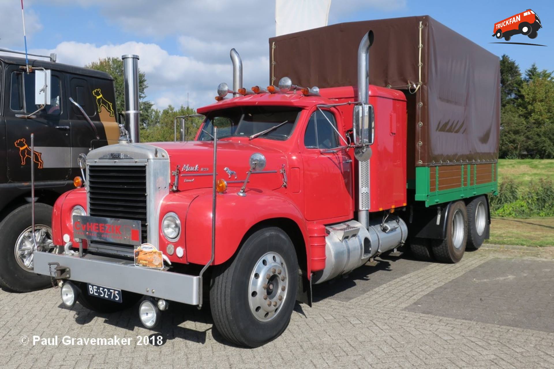 Foto mack B73 #1422097 - TruckFan