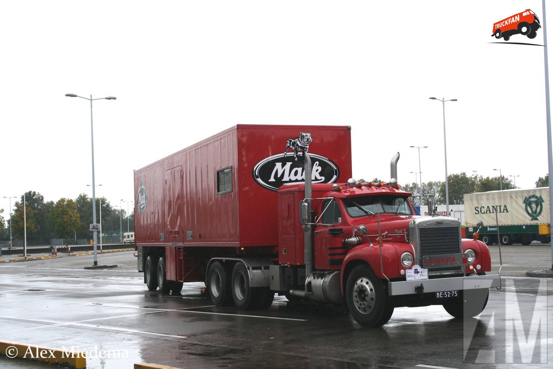 Foto mack B73 van C. van Heezik Maarssen B.V. - TruckFan