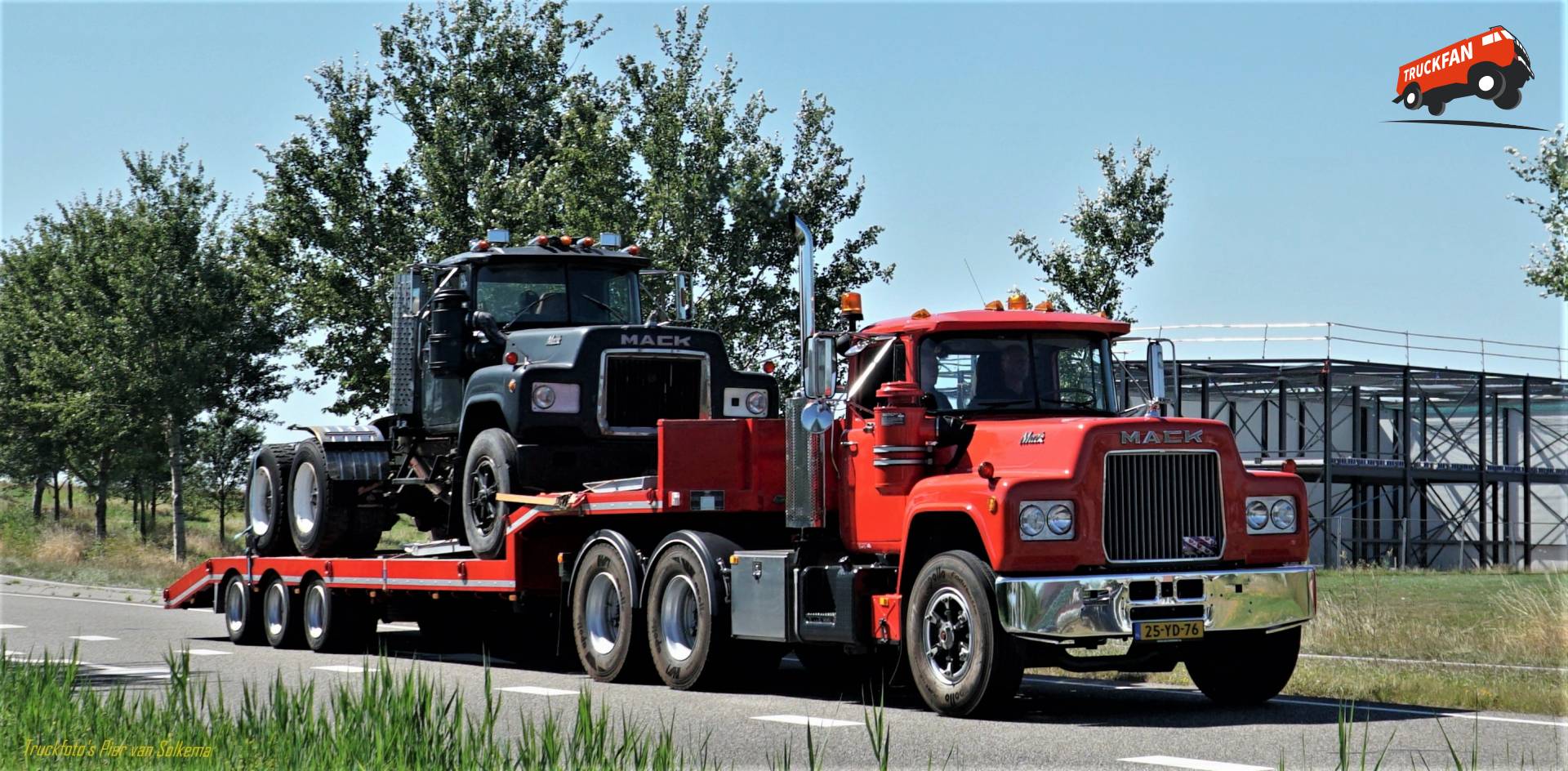 Foto mack R-serie #1485684 - TruckFan