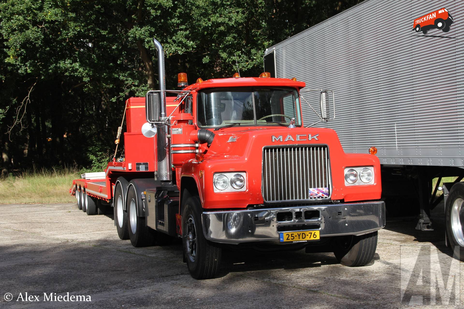 Foto mack R-serie #1544825 - TruckFan