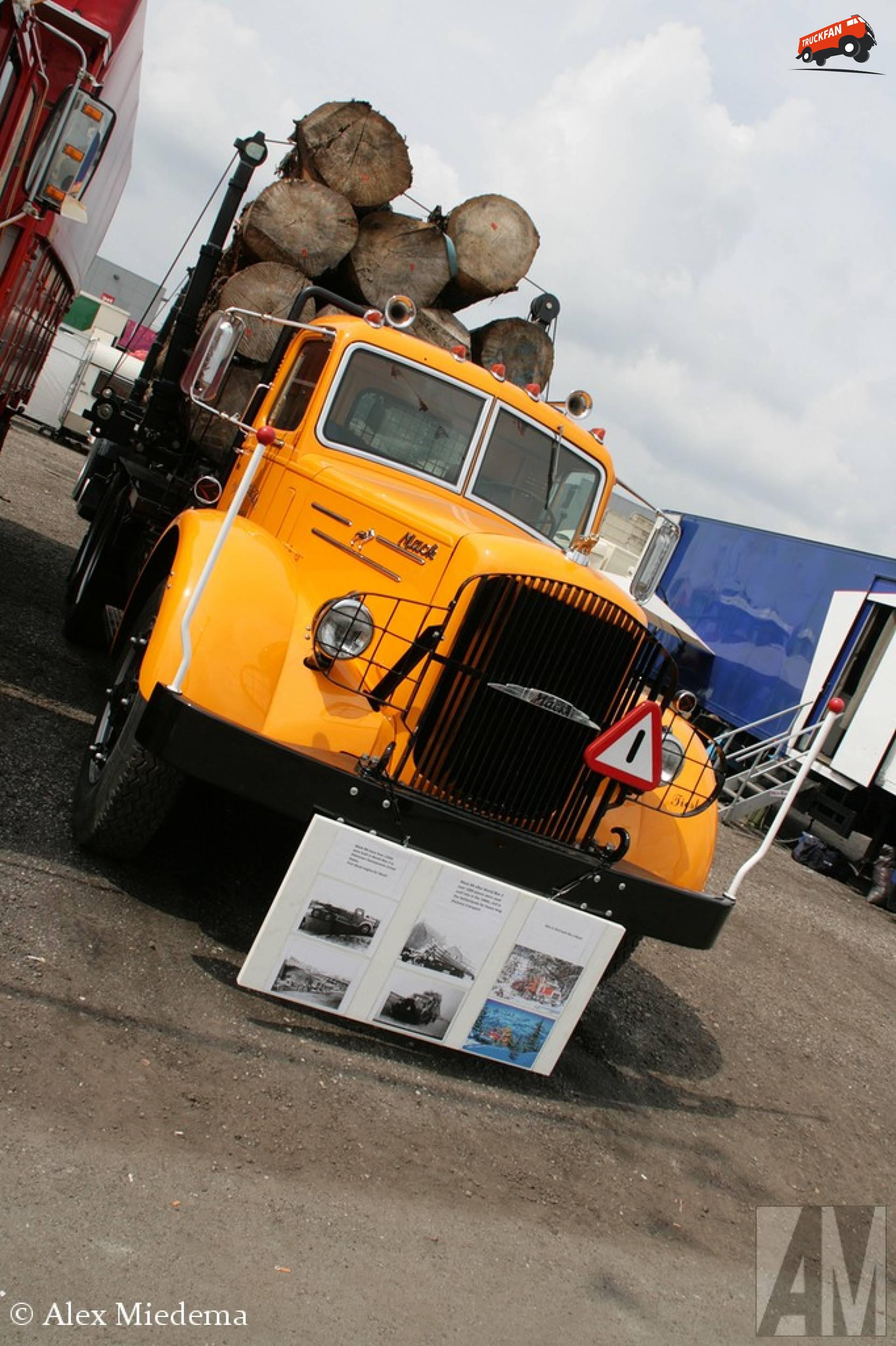 Foto Mack NM/NO/NR #1013459 - TruckFan