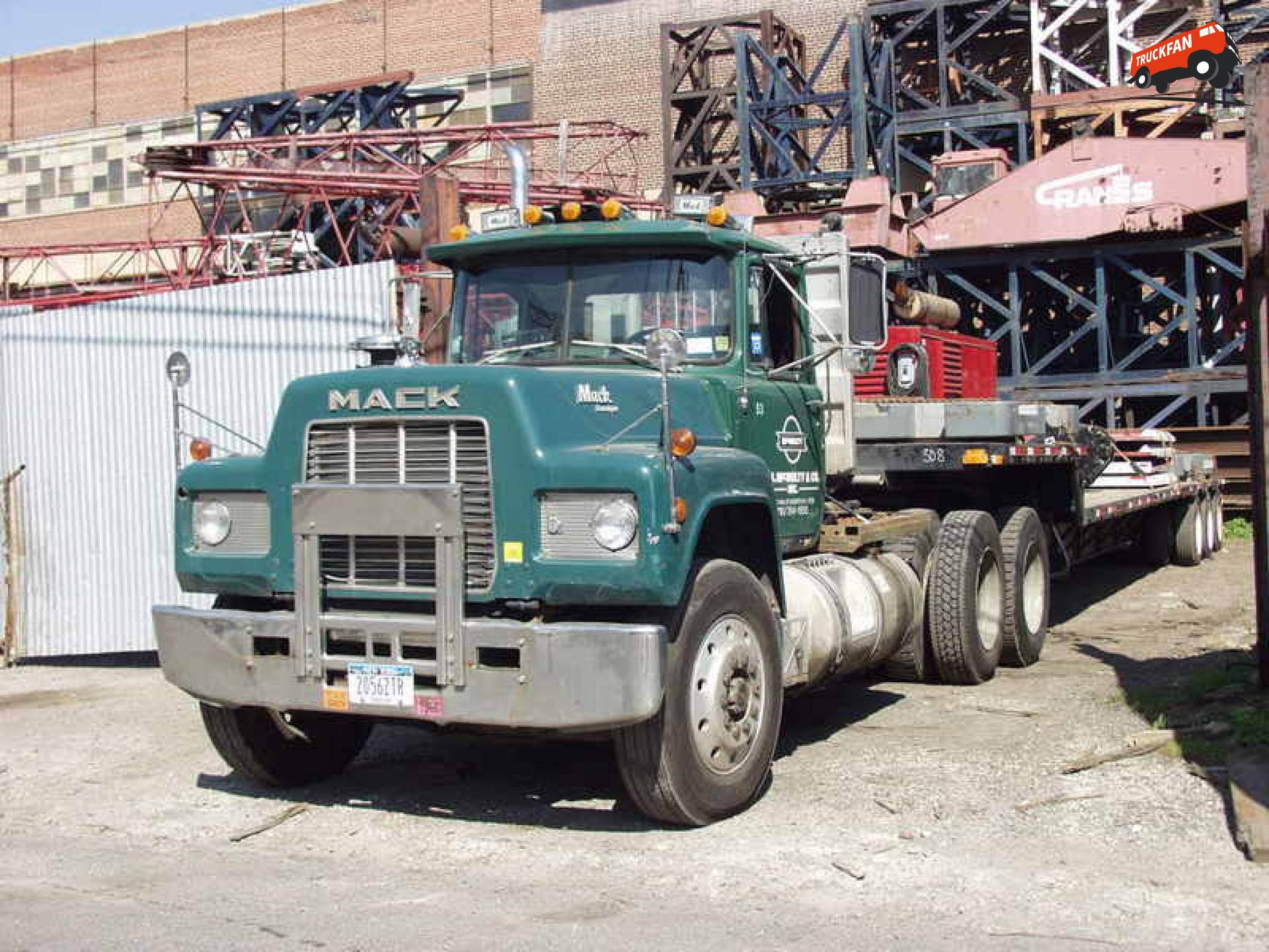 Foto Mack R-serie #1015009 - TruckFan