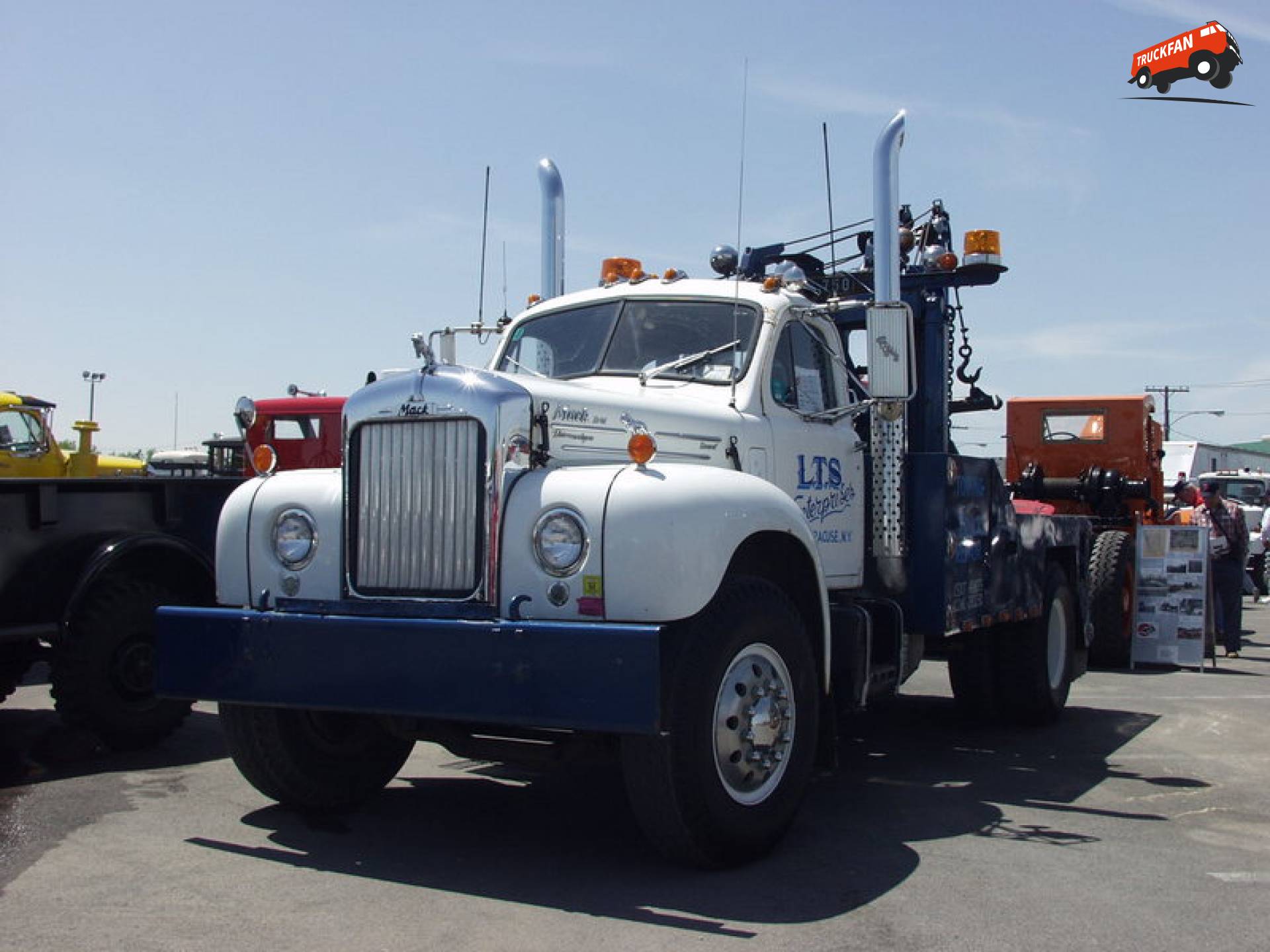 Foto Mack B61 #1016194 - TruckFan