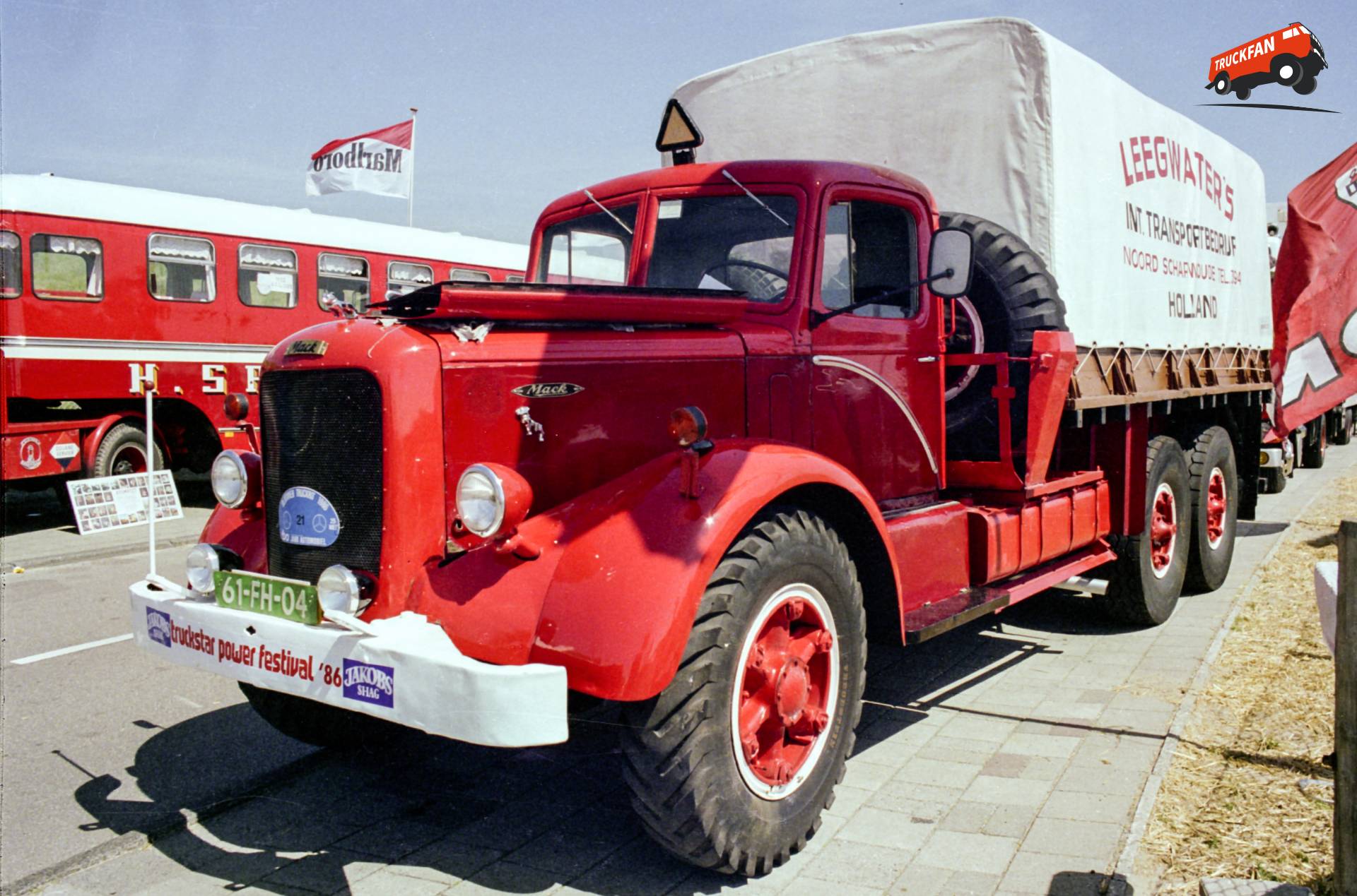 Foto Mack NM/NO/NR #1018422 - TruckFan