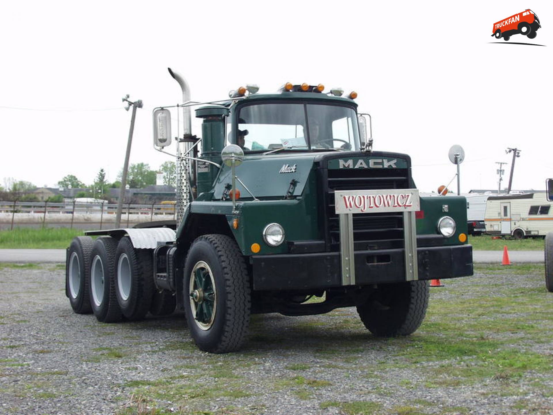 Foto Mack DM #1034995 - TruckFan