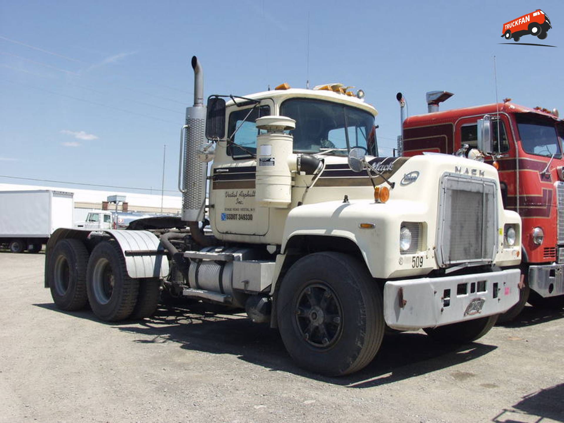 Foto Mack R-serie #1035877 - TruckFan