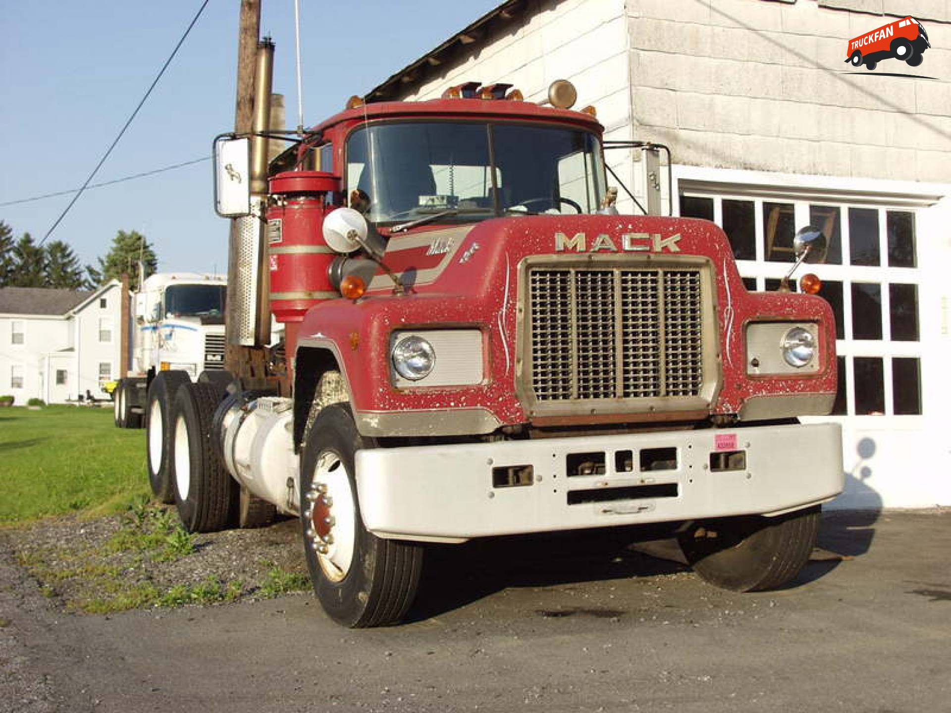 Foto Mack R-serie #1035927 - TruckFan