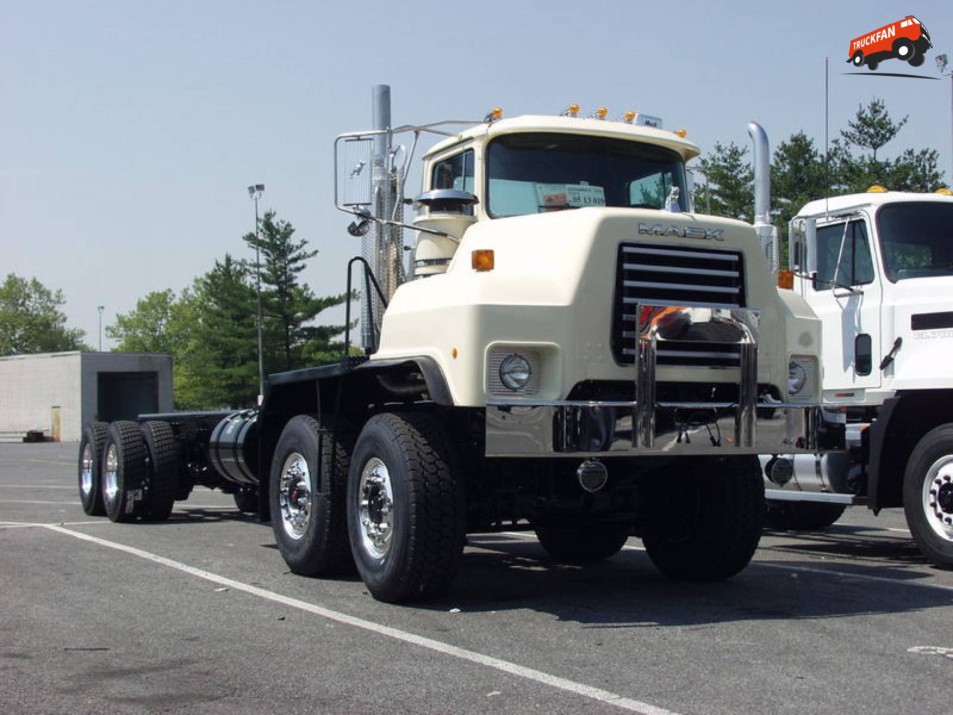 Foto Mack DM #1035932 - TruckFan