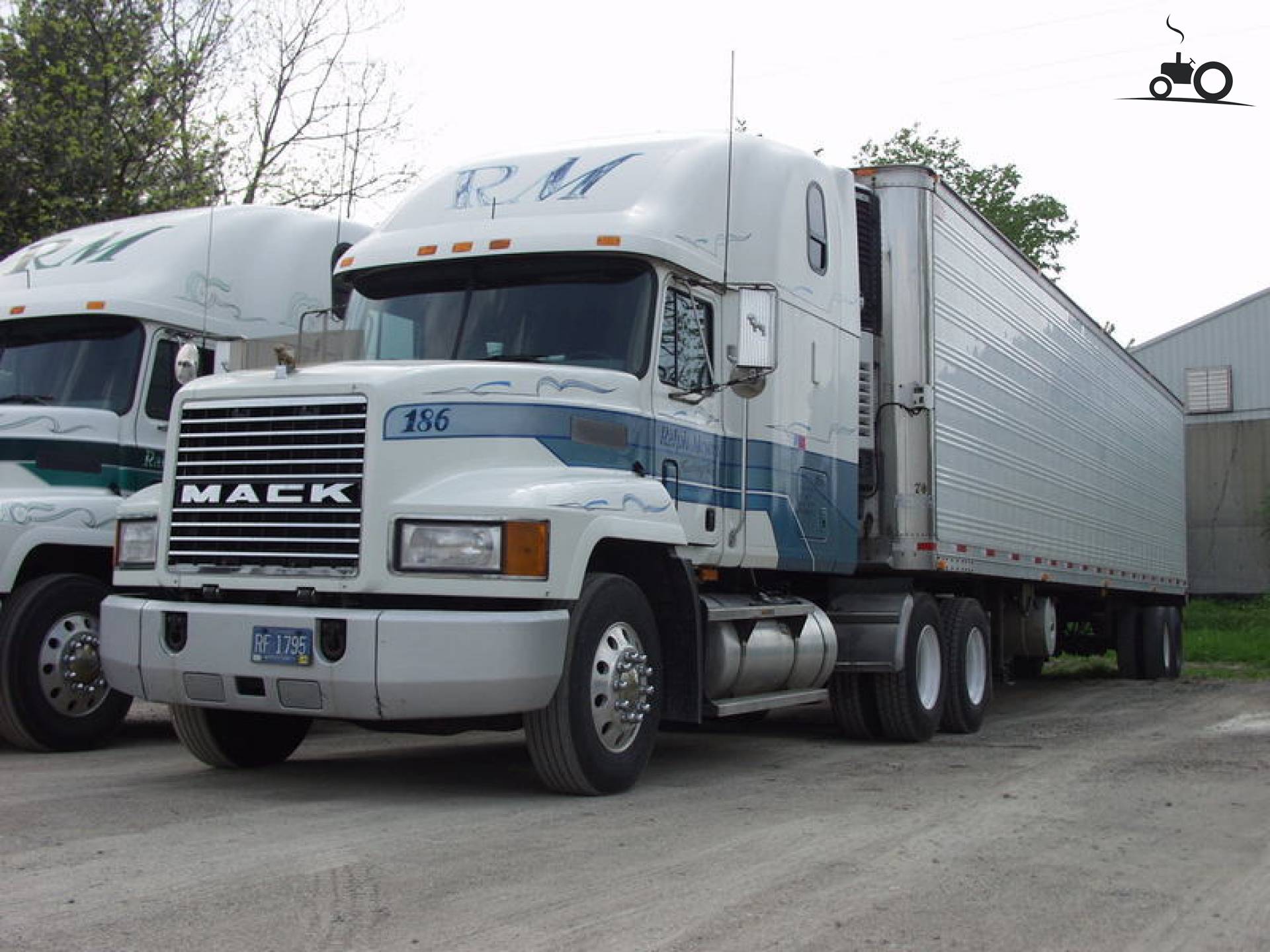 Foto Mack CH/CL-serie #1035984 - TruckFan