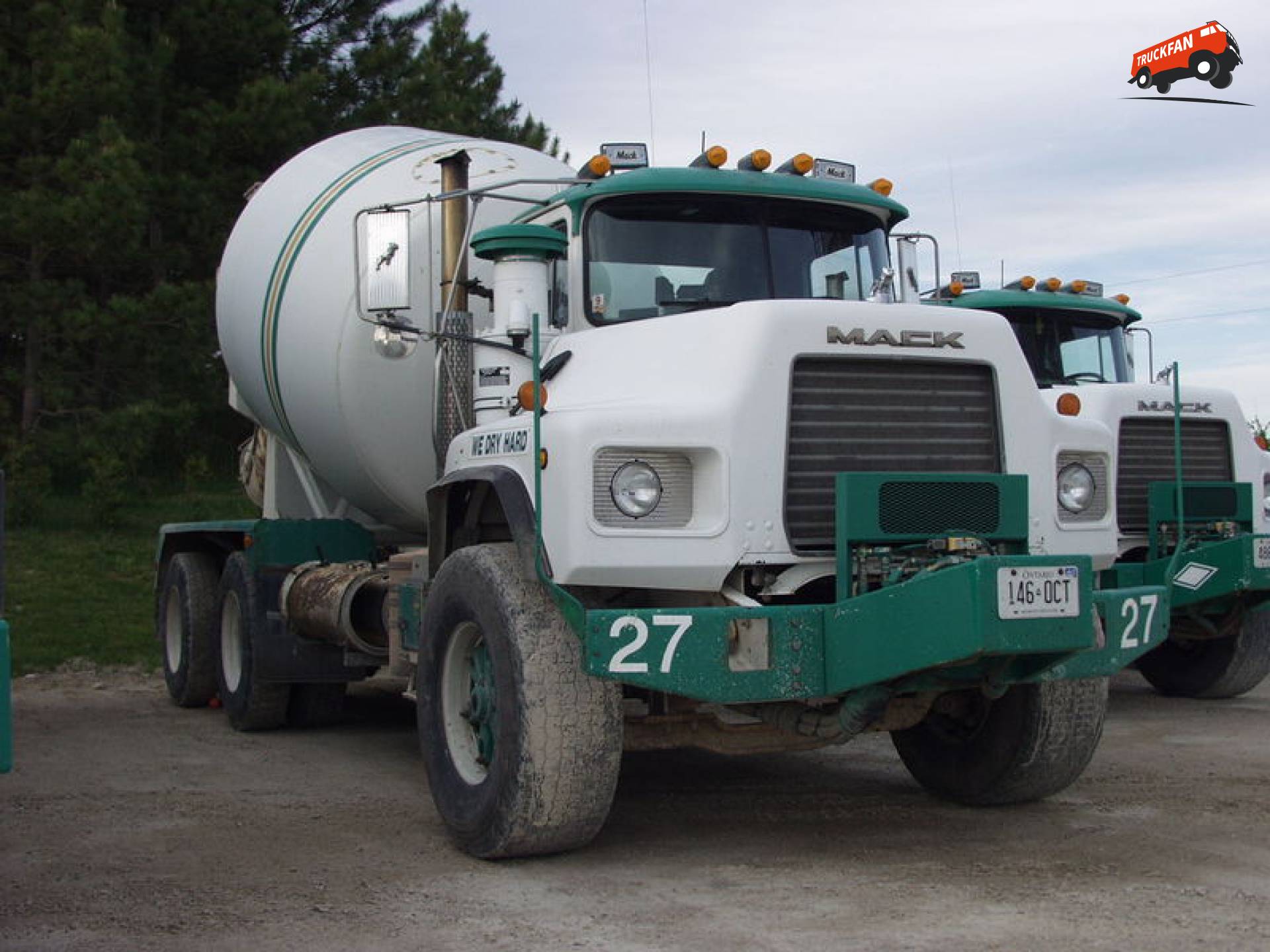 Foto Mack DM #1036047 - TruckFan