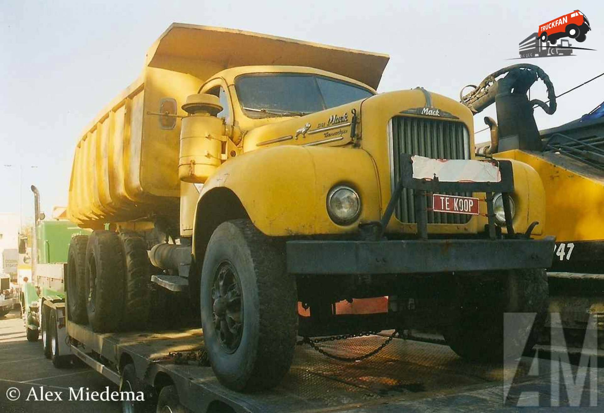 Foto Mack B61 #1080294 - TruckFan