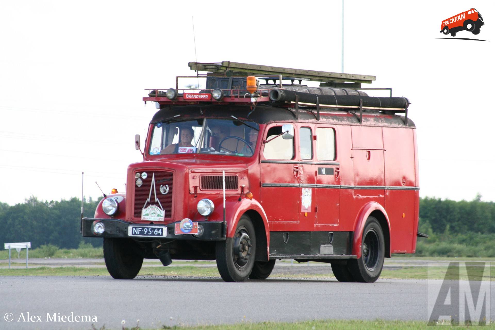 Foto Magirus Deutz S3500 #1380488 - TruckFan