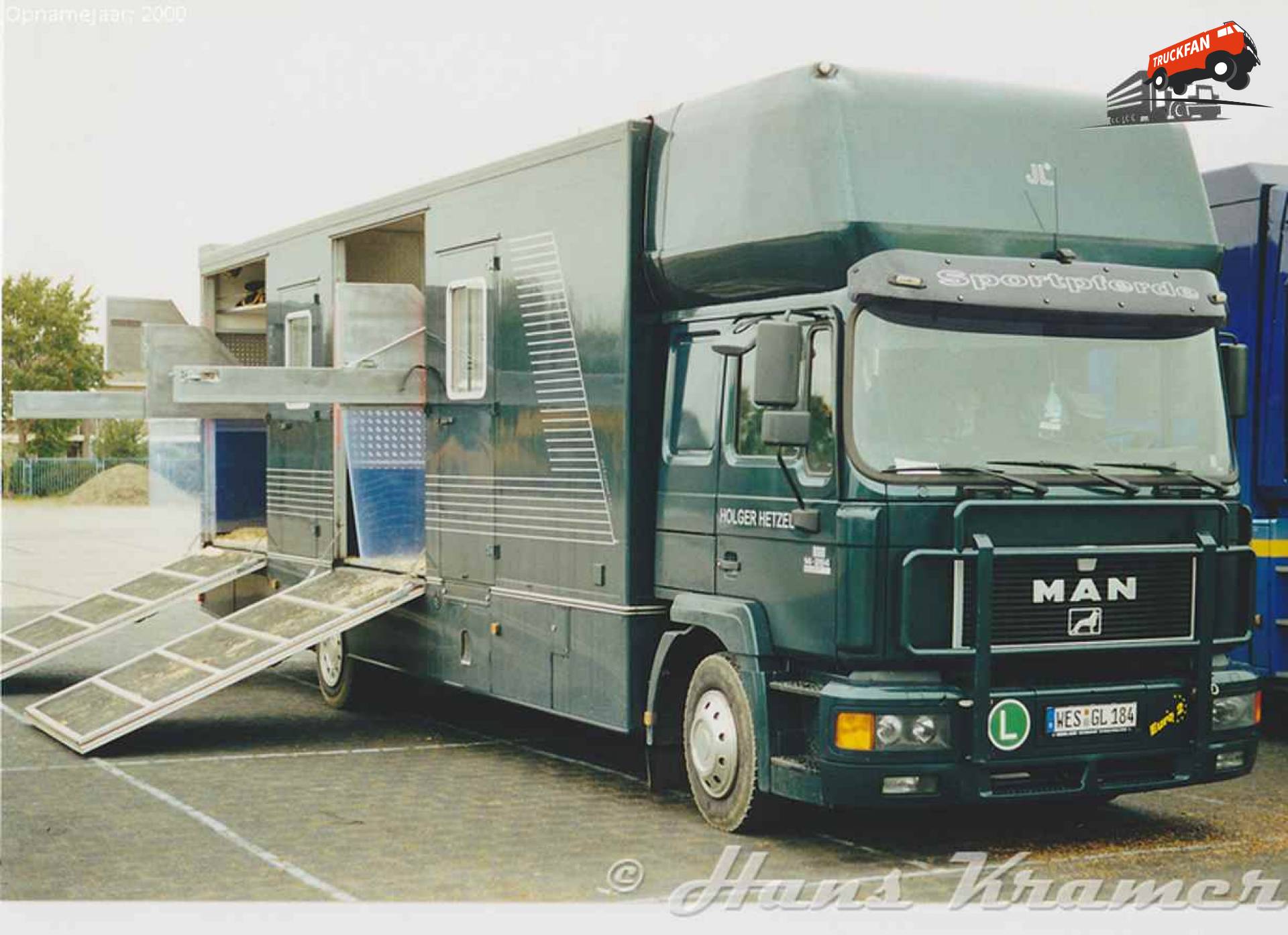 Foto MAN M2000 #1107014 - TruckFan