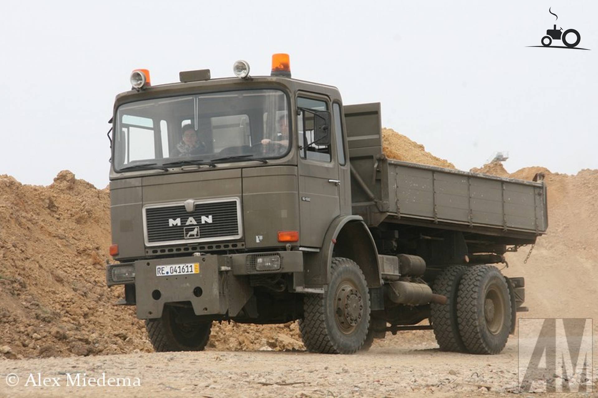 Foto MAN F7/F8/F9 #1000635 - TruckFan