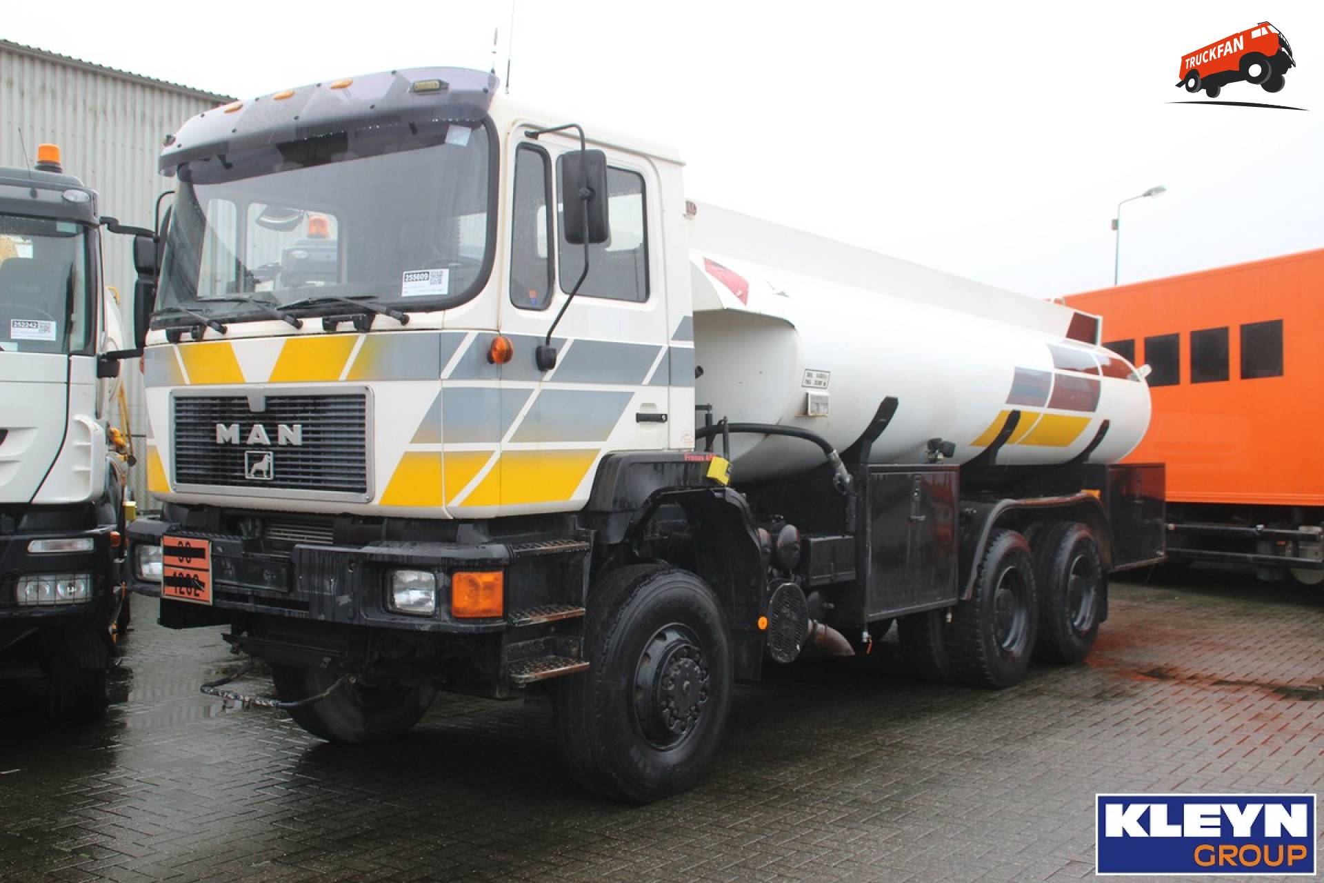 Foto MAN F90 #1212583 - TruckFan