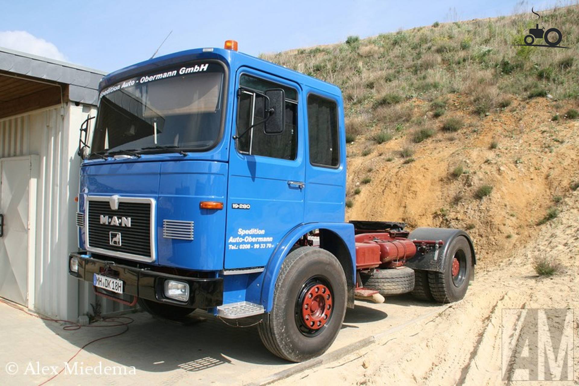 Foto MAN F7/F8/F9 #1000978