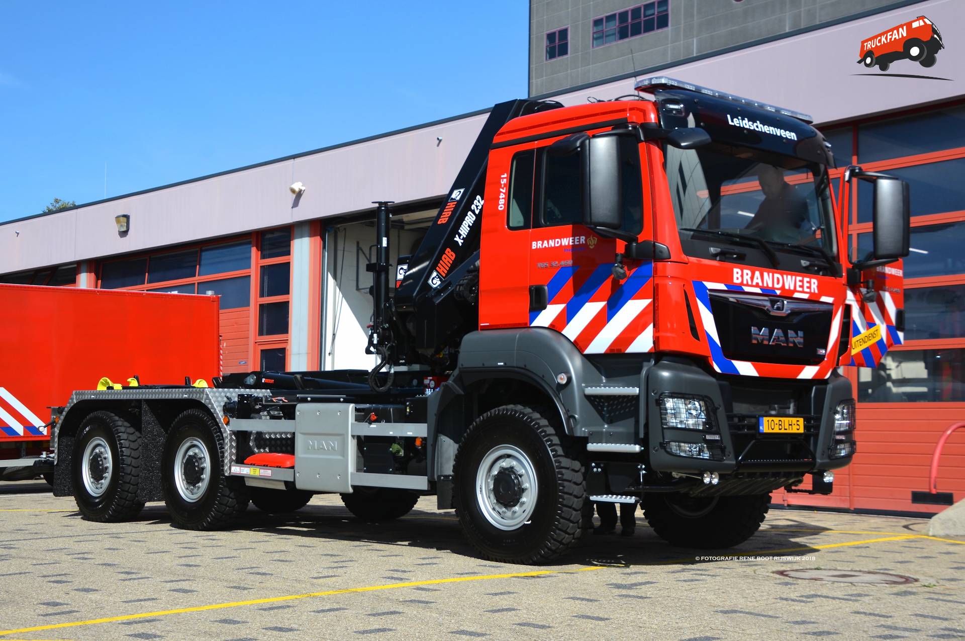 Foto MAN TGS #1252370 - TruckFan