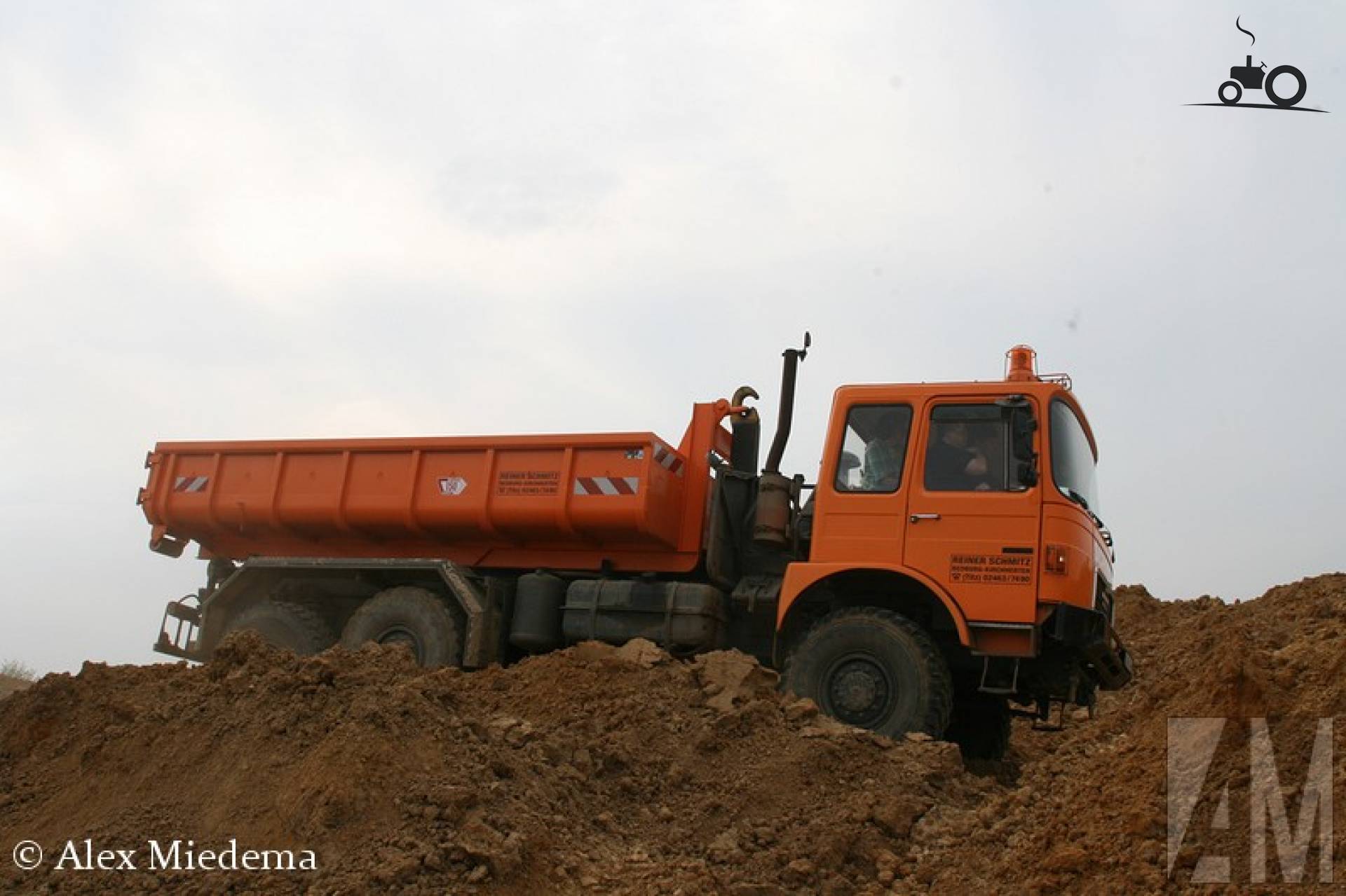 Foto MAN F7/F8/F9 #1001144 - TruckFan