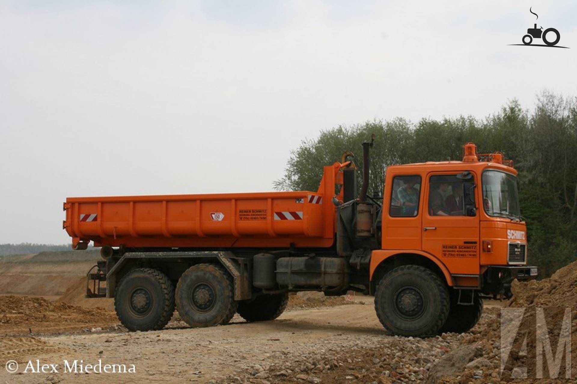 Foto MAN F7/F8/F9 #1001162 - TruckFan