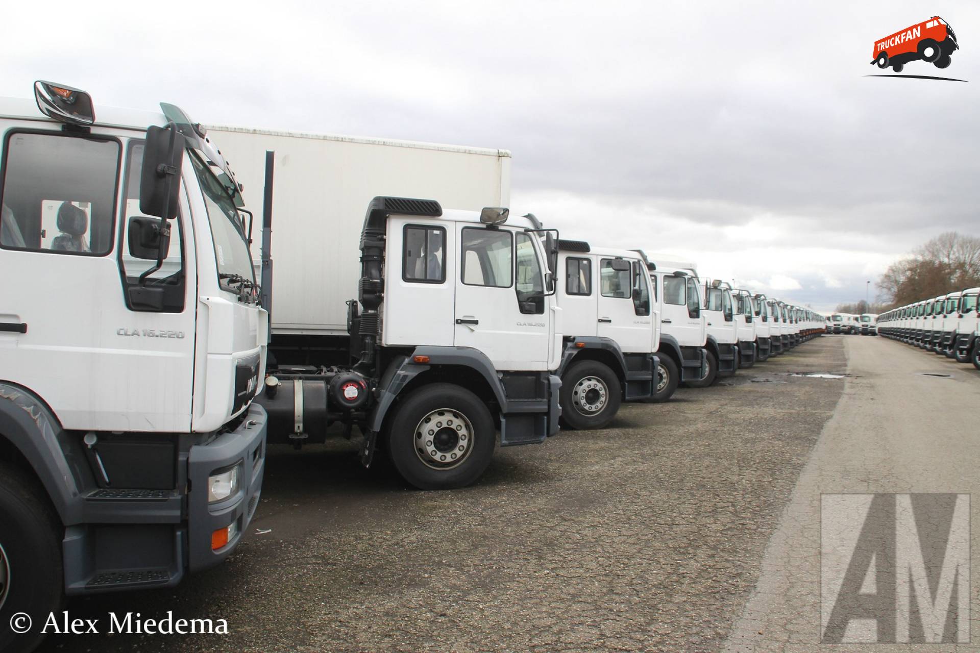 Foto MAN CLA van Van Vliet Trucks - TruckFan