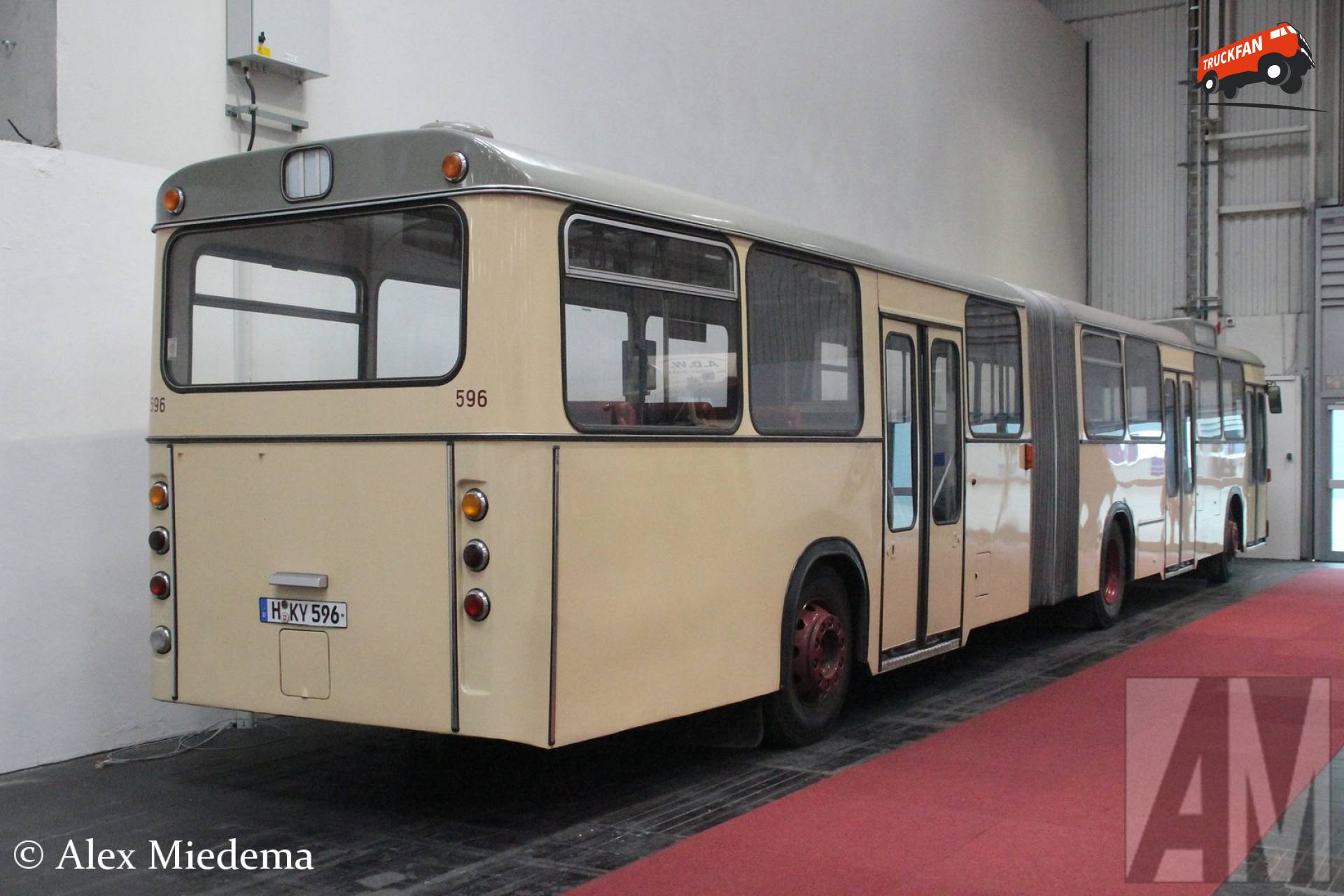 Foto MAN SG 192 #1119125 - TruckFan