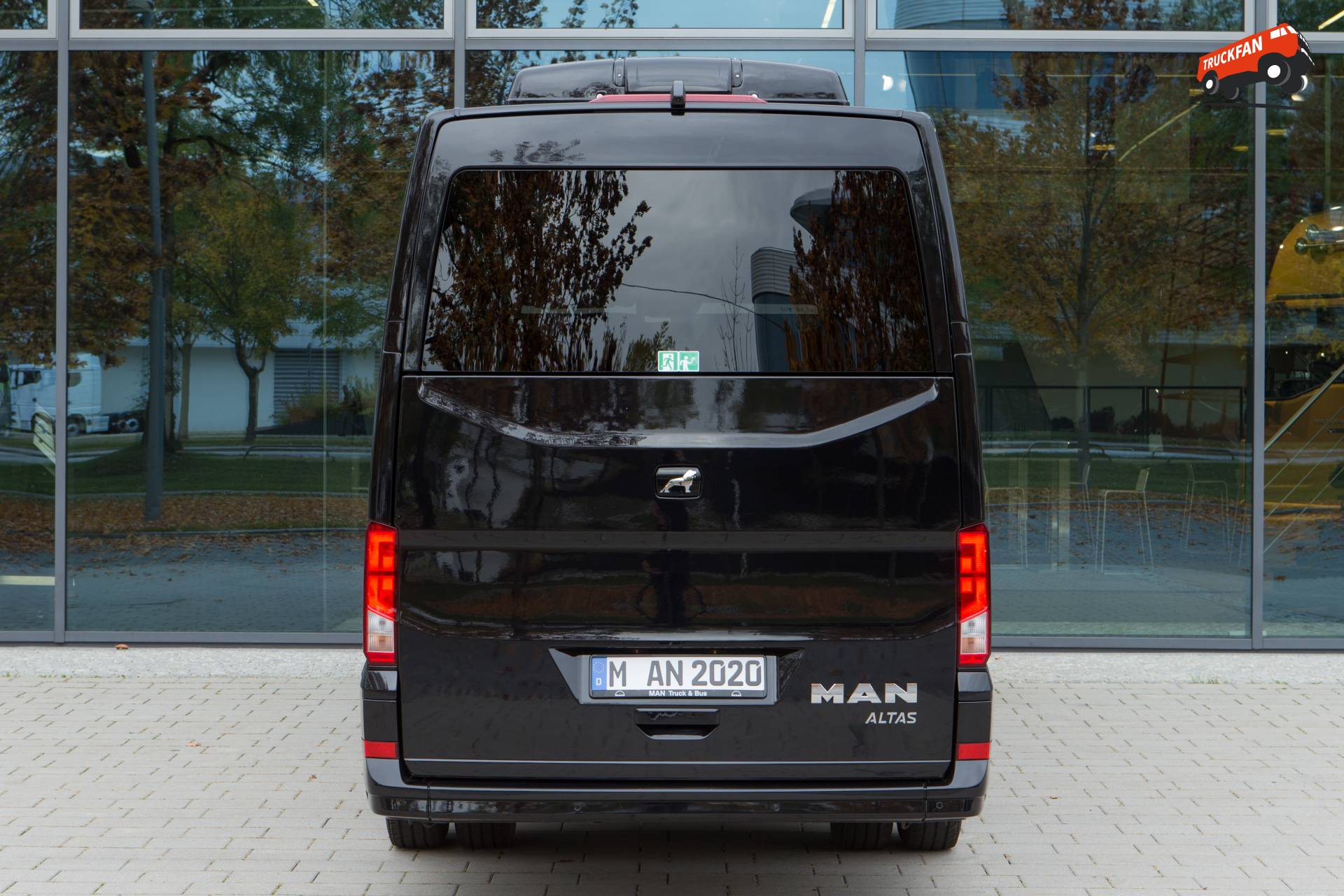 Foto MAN TGE van Traton Group AG - TruckFan