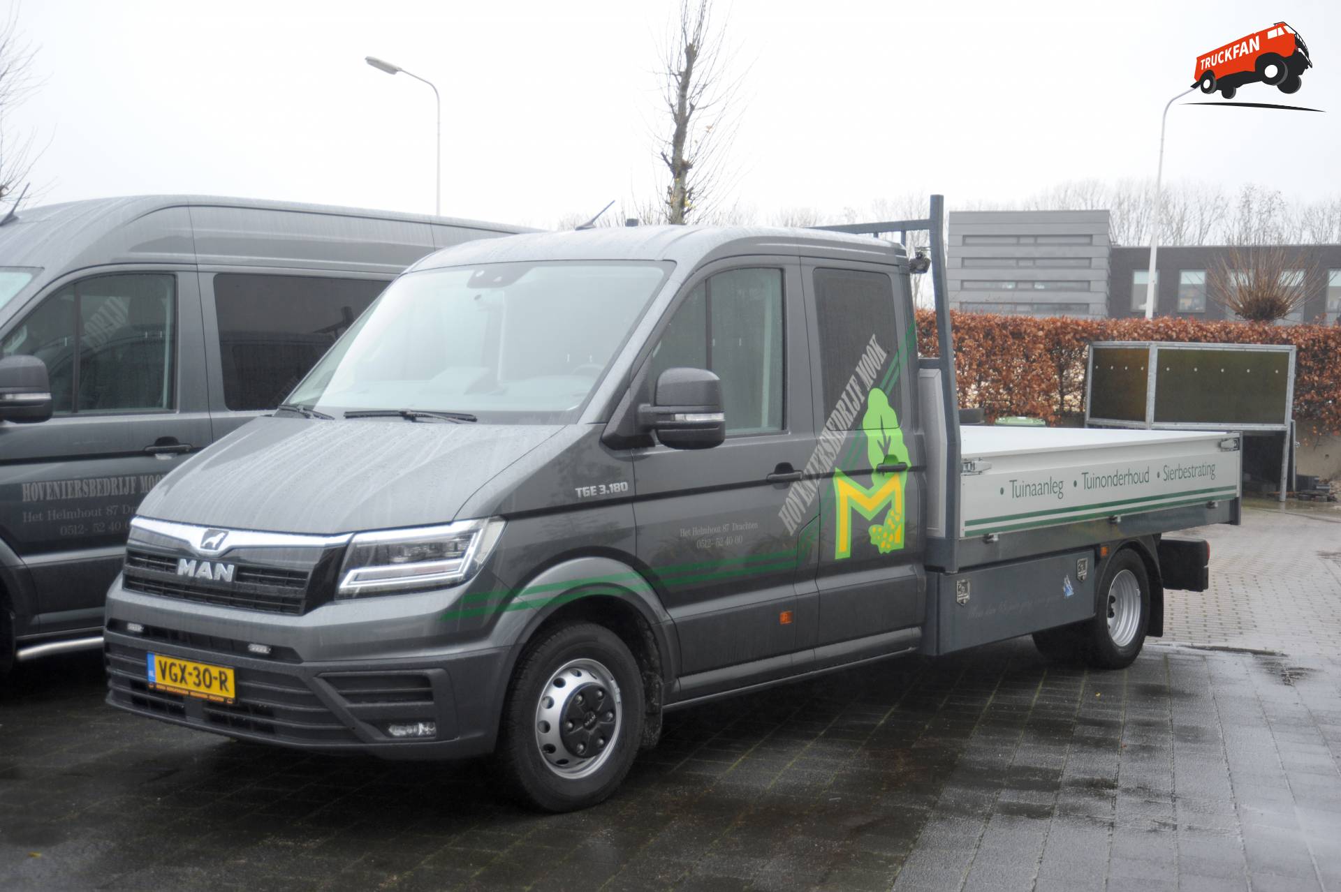 Foto MAN TGE #1393596 - TruckFan