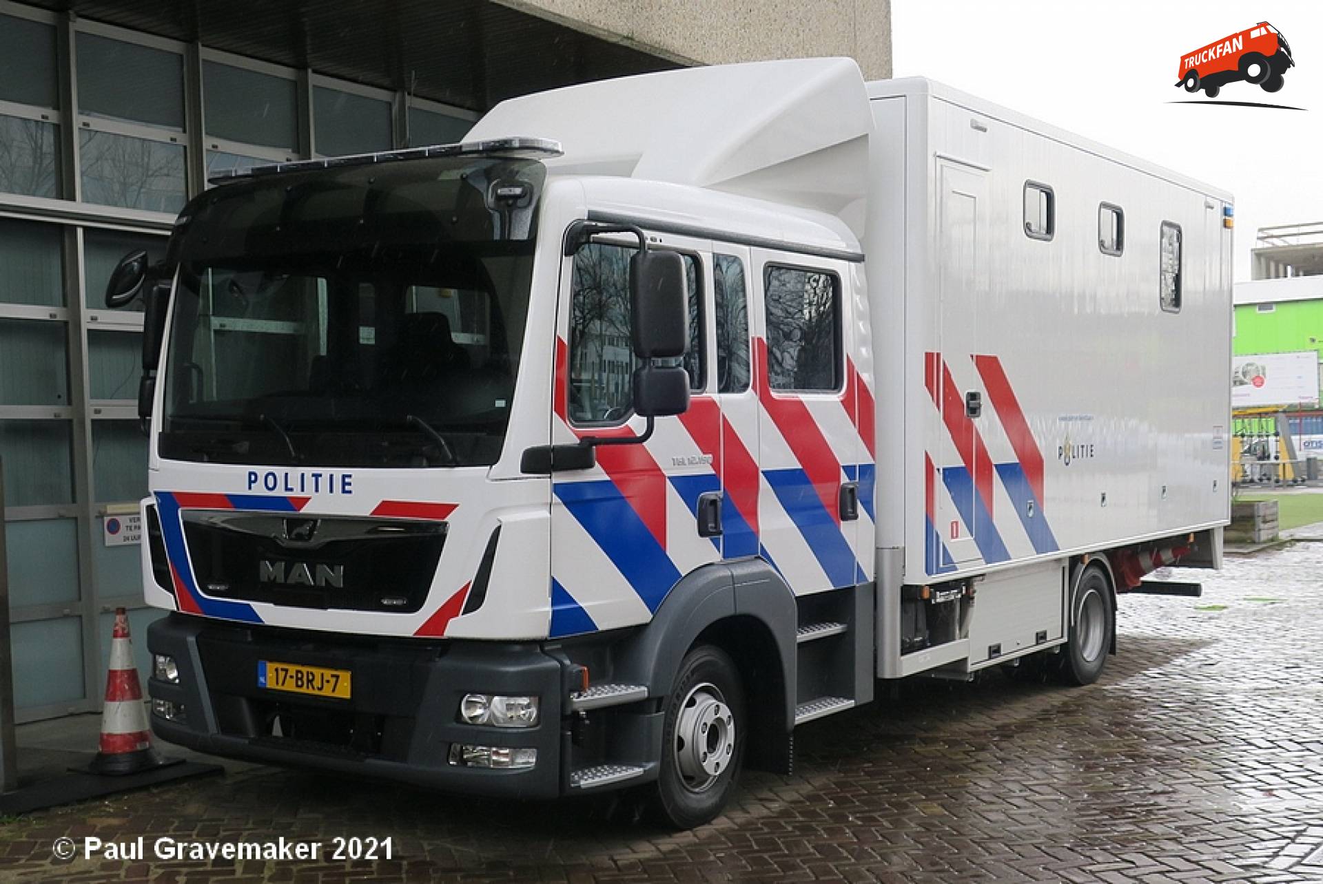 Foto MAN TGL 3rd gen #1456821 - TruckFan