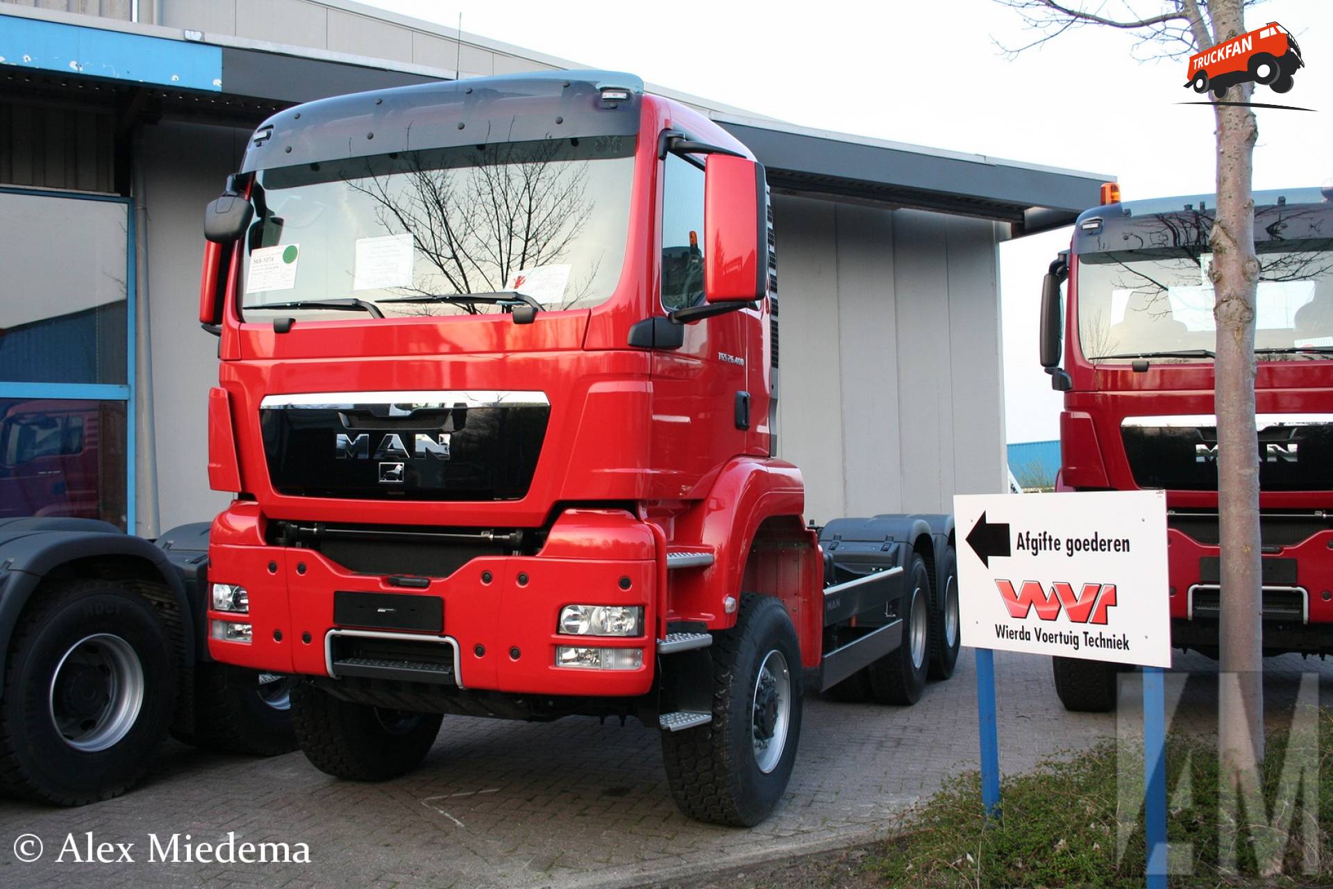 Foto MAN TGS 1st gen #1457131 - TruckFan