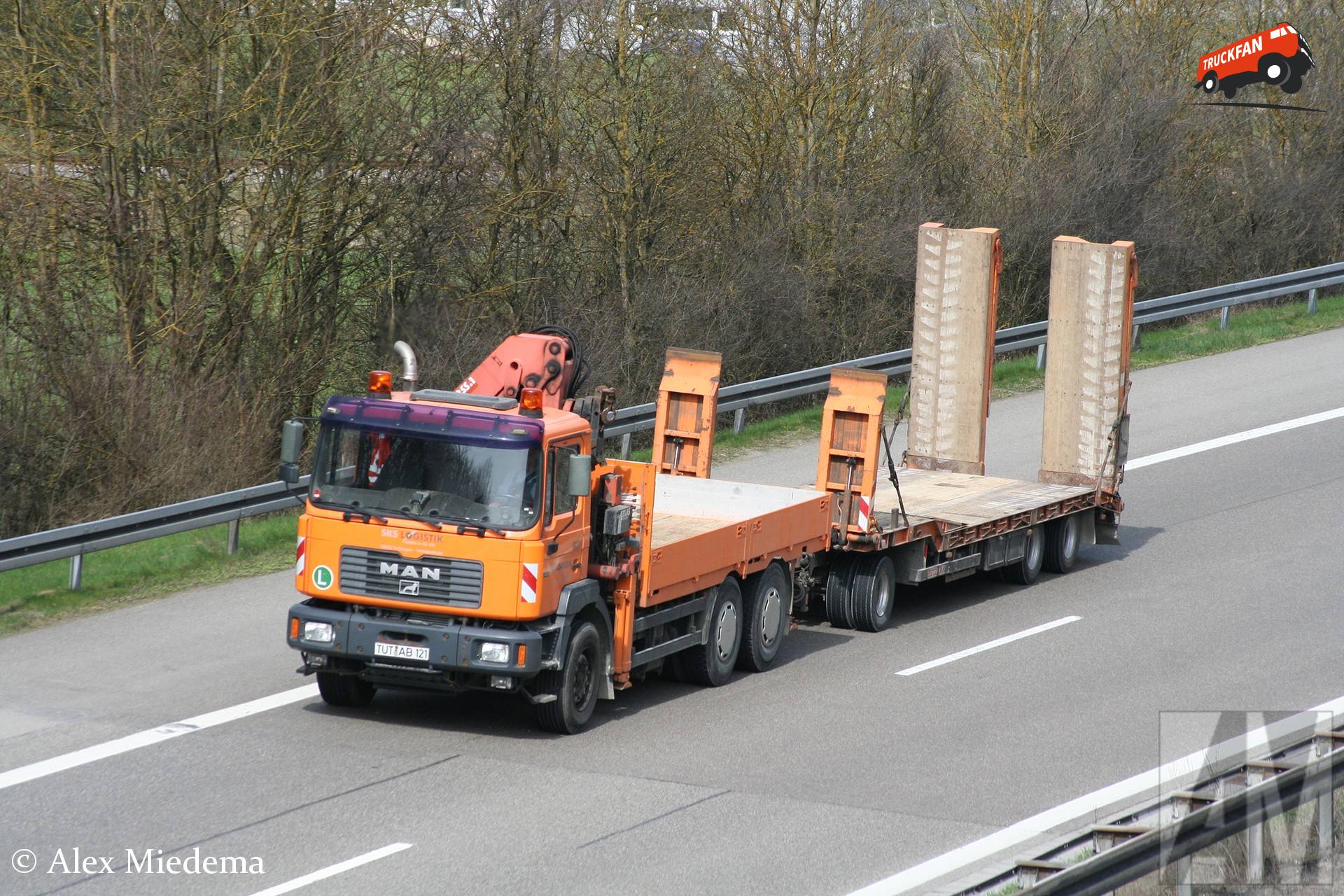 Foto MAN F2000 #1458230 - TruckFan