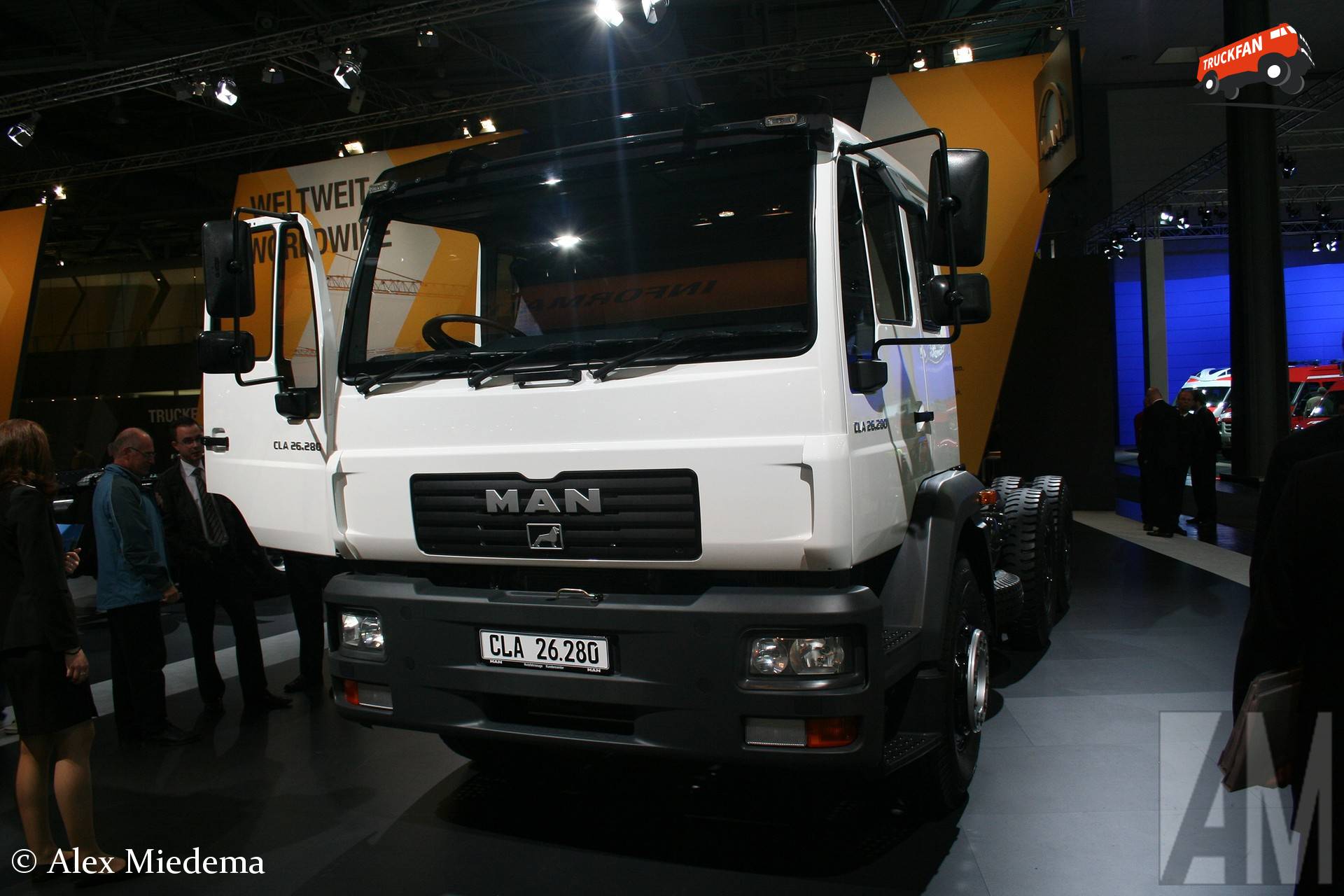 Foto MAN CLA van Traton Group AG - TruckFan