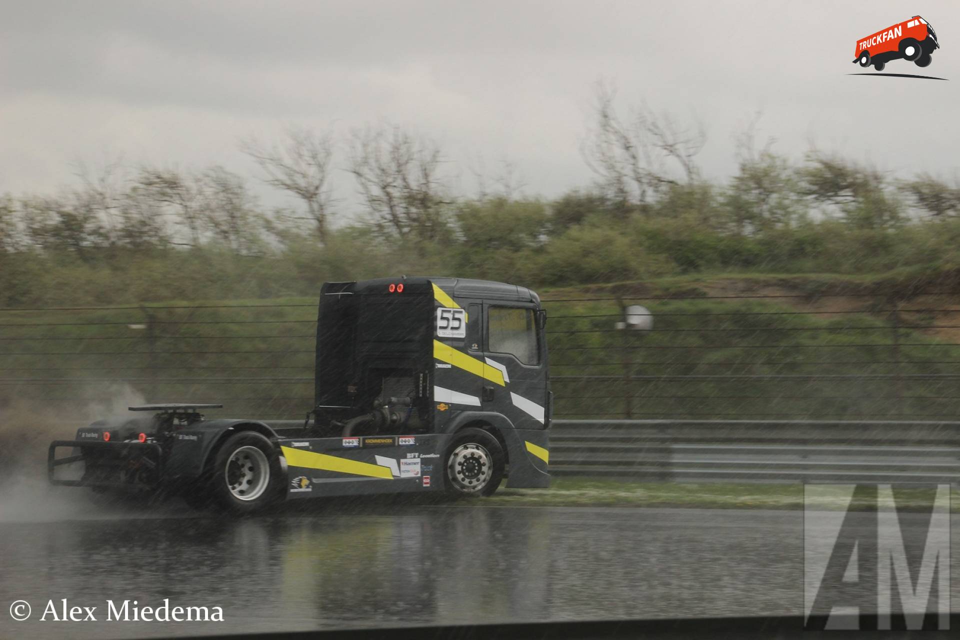 Foto MAN TGS 2nd gen #1464425 - TruckFan