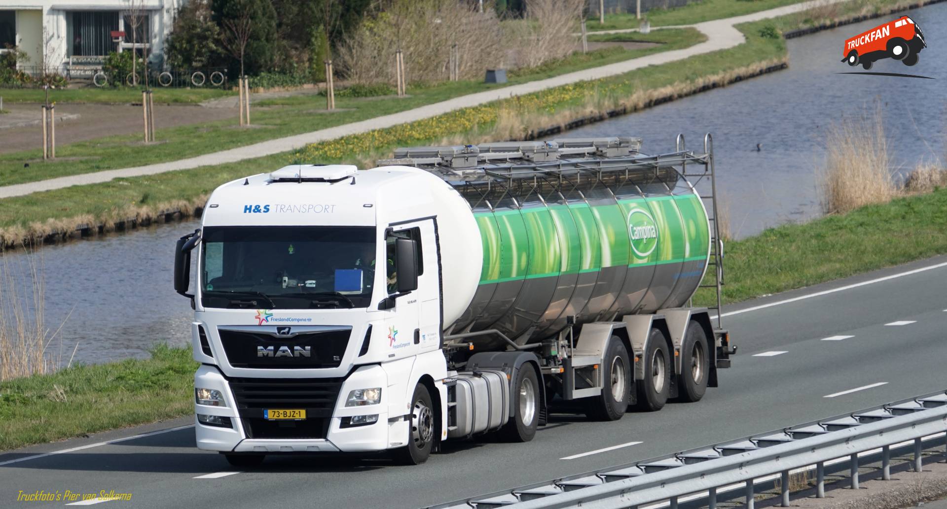 Foto MAN TGX #1467774 - TruckFan