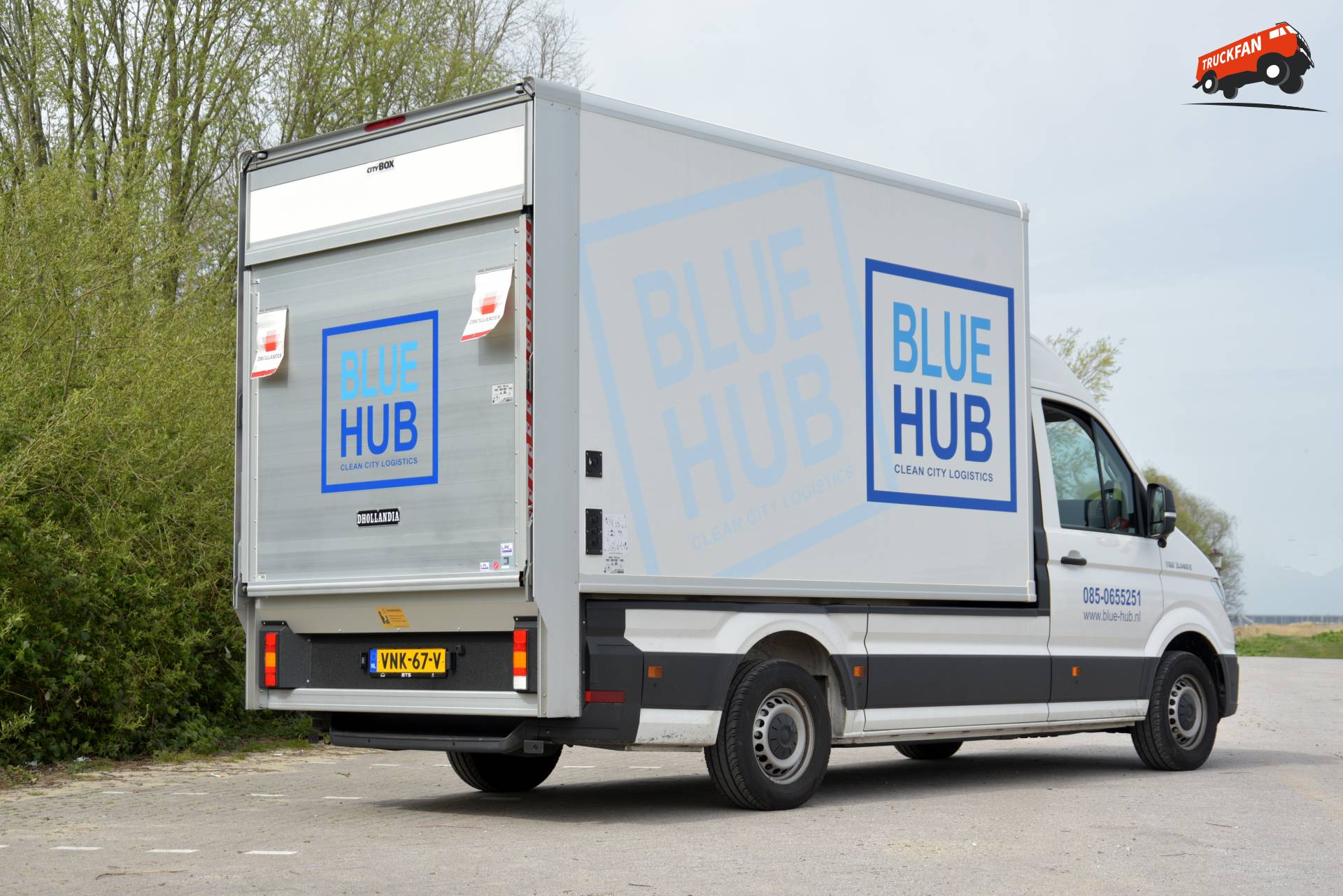 Foto MAN eTGE #1469824 - TruckFan