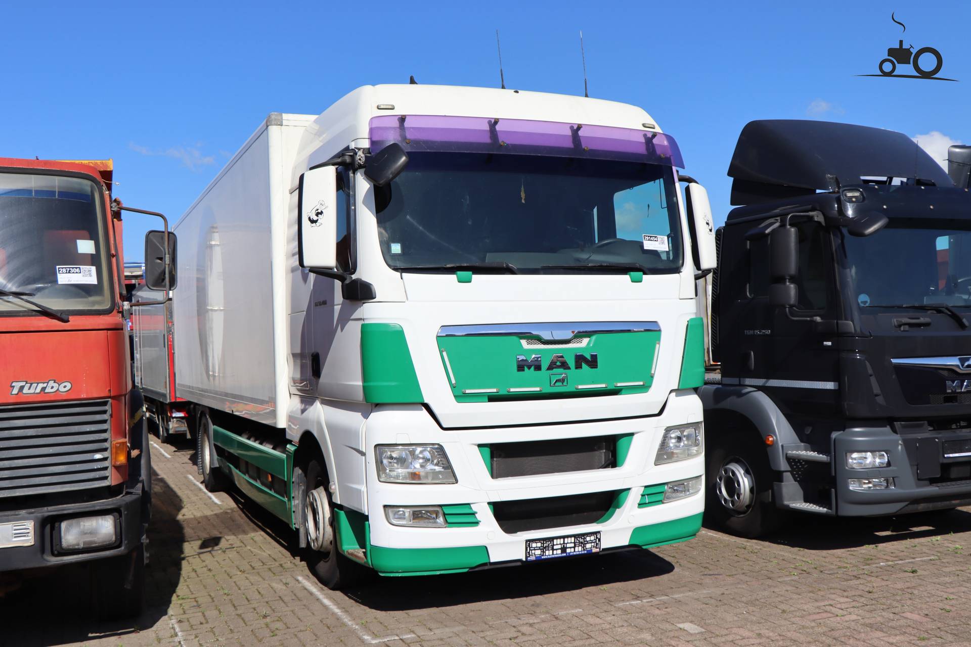Foto MAN TGX 1st gen #1470898 - TruckFan