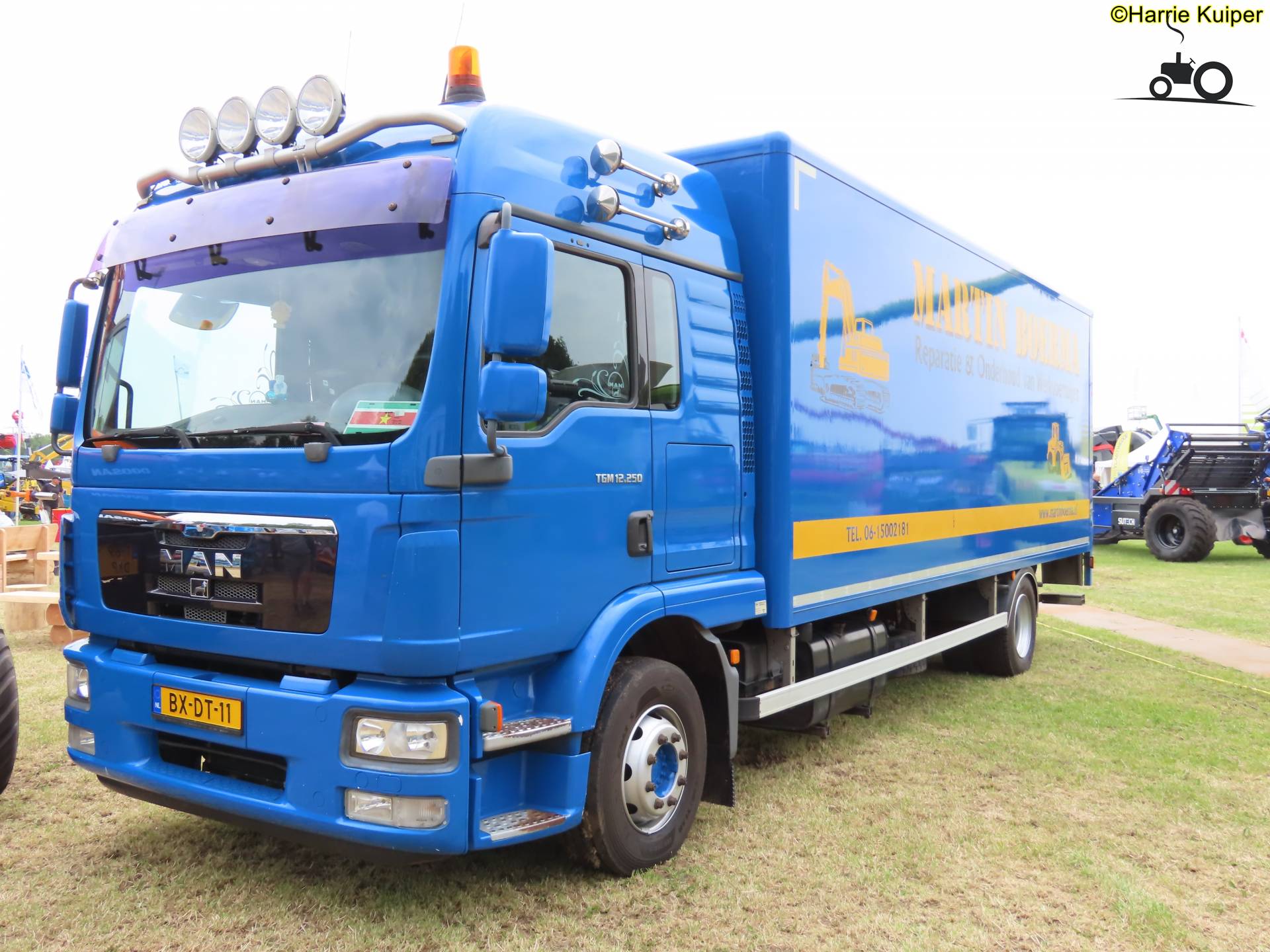 Foto MAN TGM 2nd gen #1477884 - TruckFan