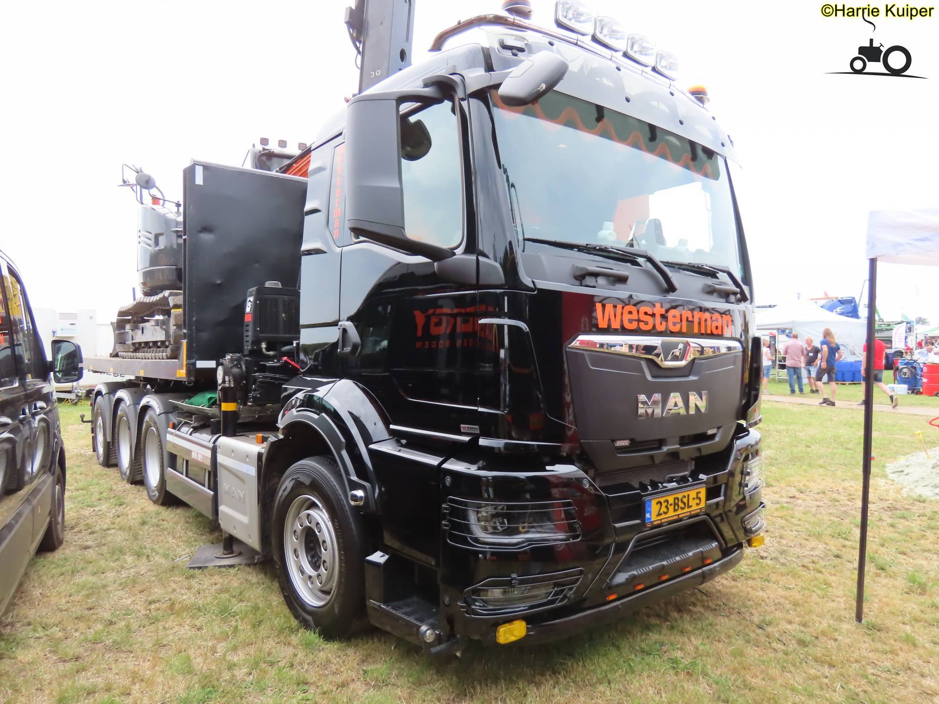 Foto MAN TGS 3rd generation #1477887 - TruckFan