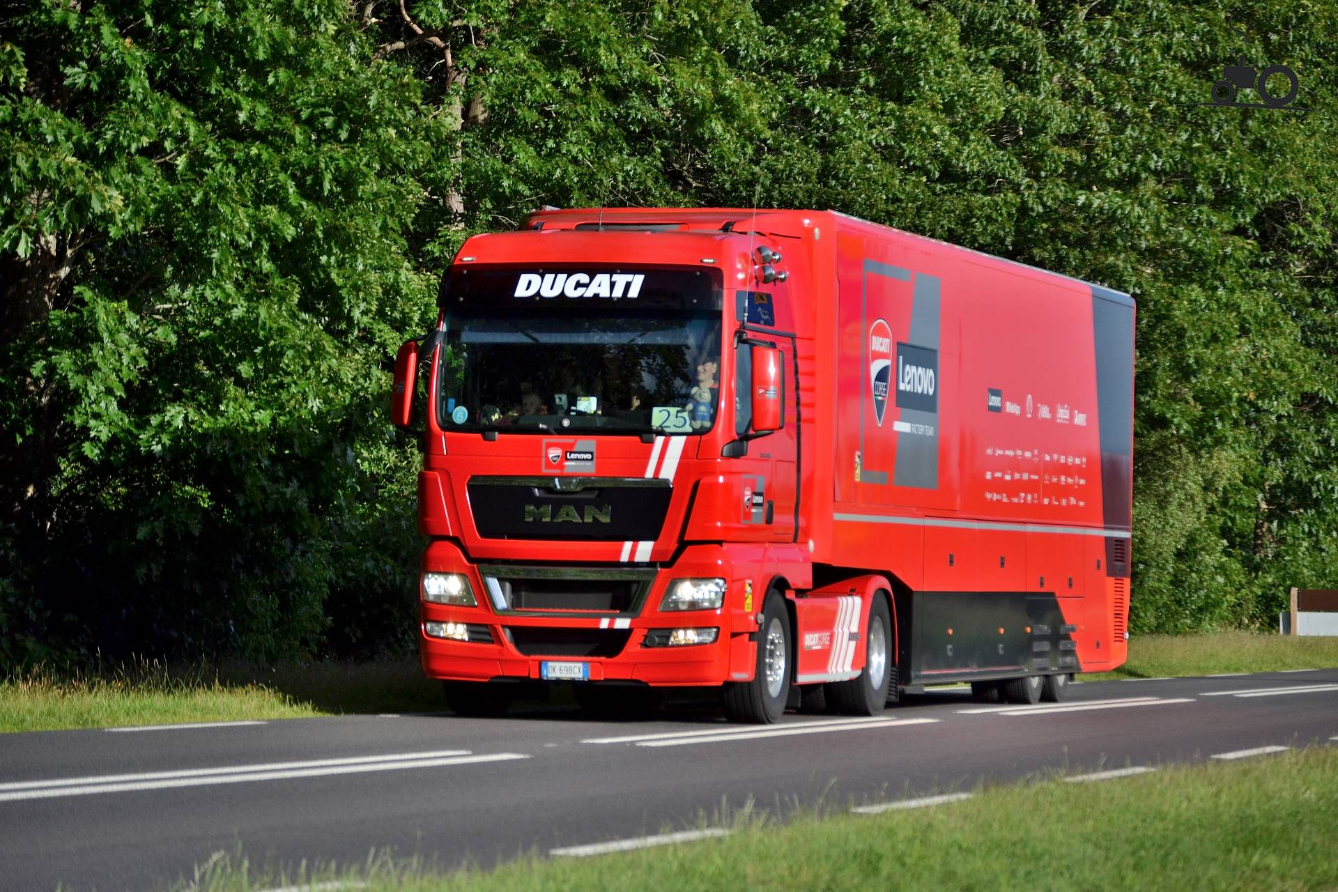 Foto MAN TGX 1st gen #1479751 - TruckFan