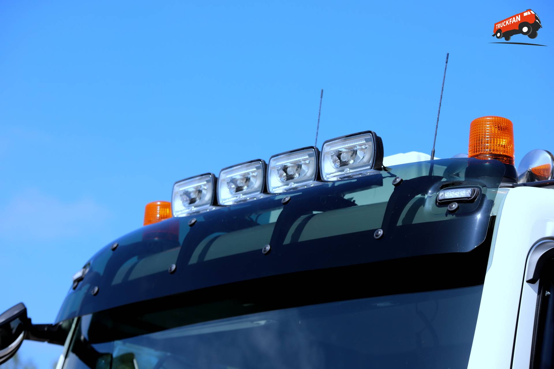 Foto MAN TGS 3rd generation van Fons Bakker B.V. - TruckFan