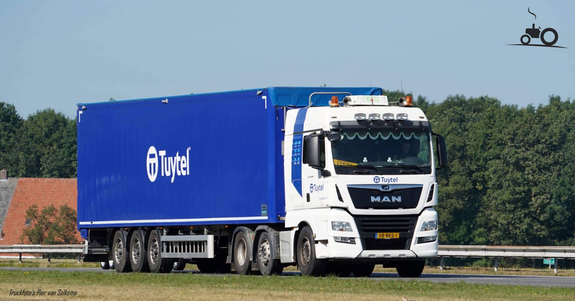 Foto MAN TGX #1487782 - TruckFan