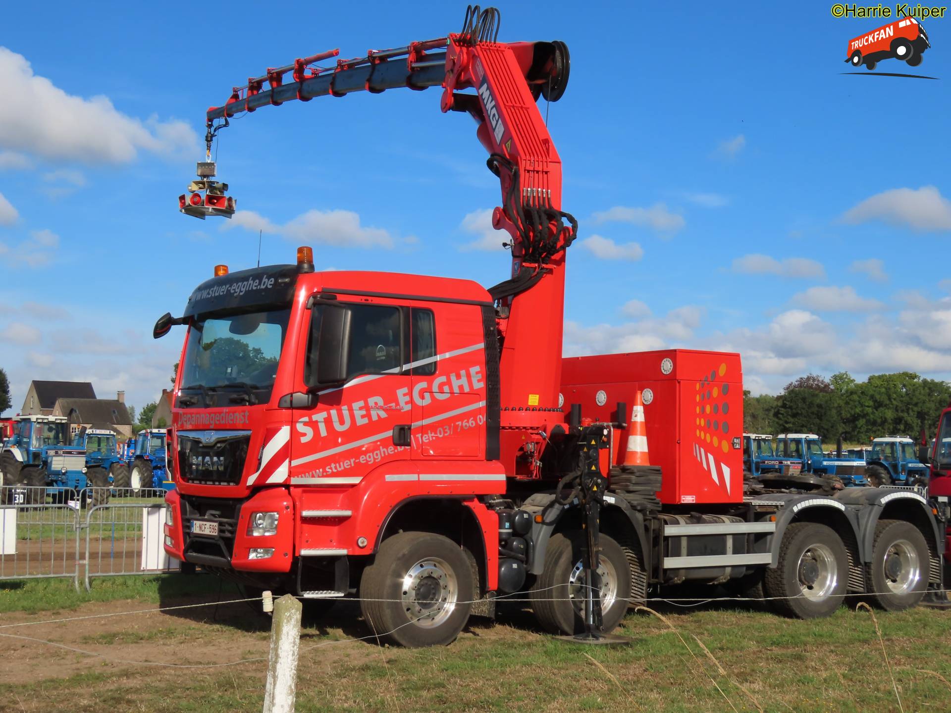 Foto MAN TGS #1488241 - TruckFan