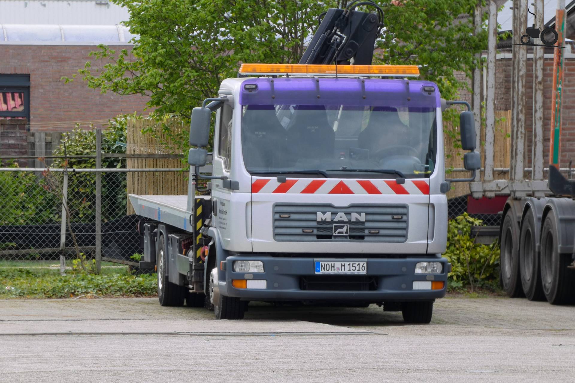 Foto MAN TGL 1st gen #1489660 - TruckFan