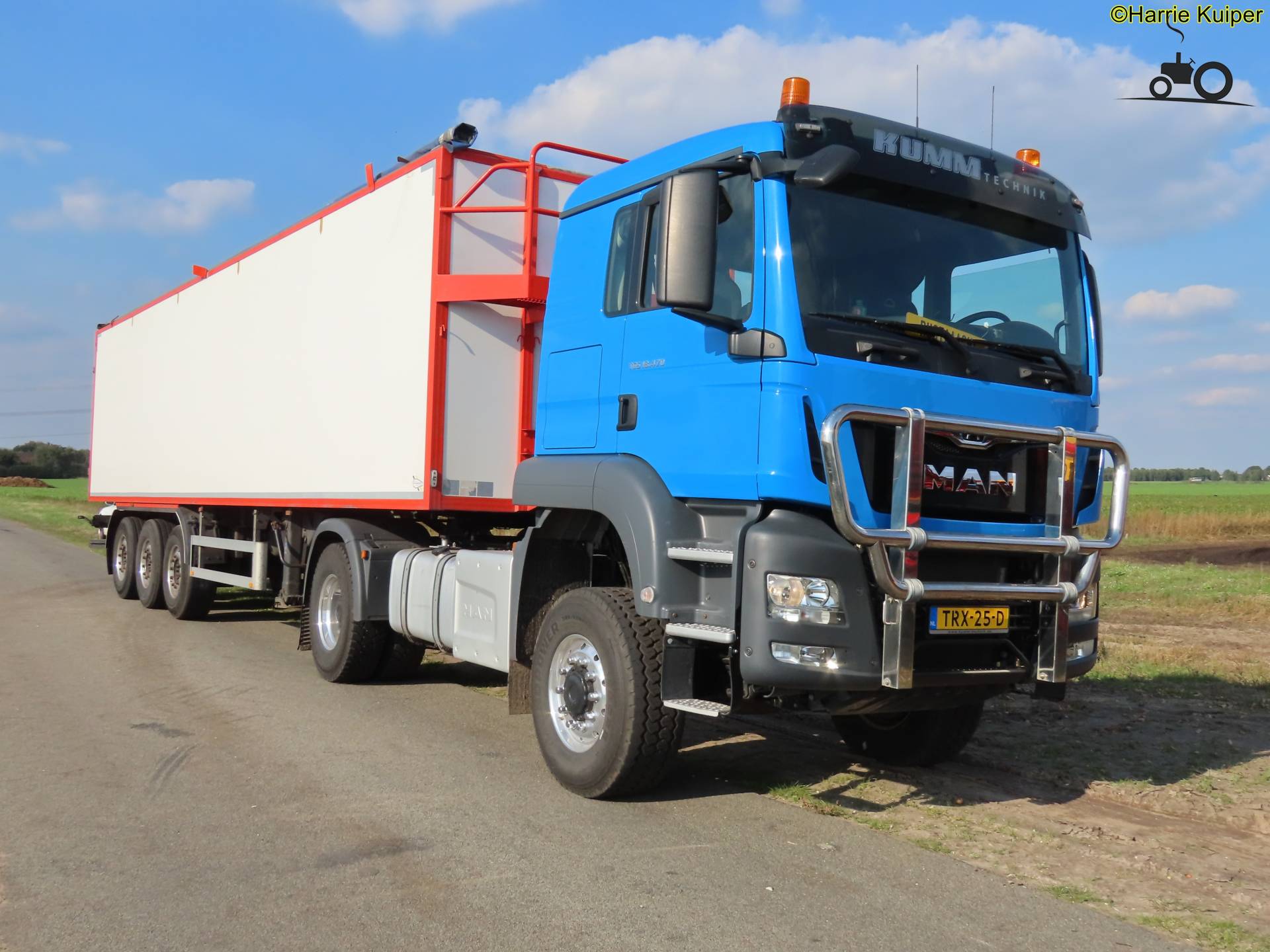 Foto MAN TGS #1491408 - TruckFan