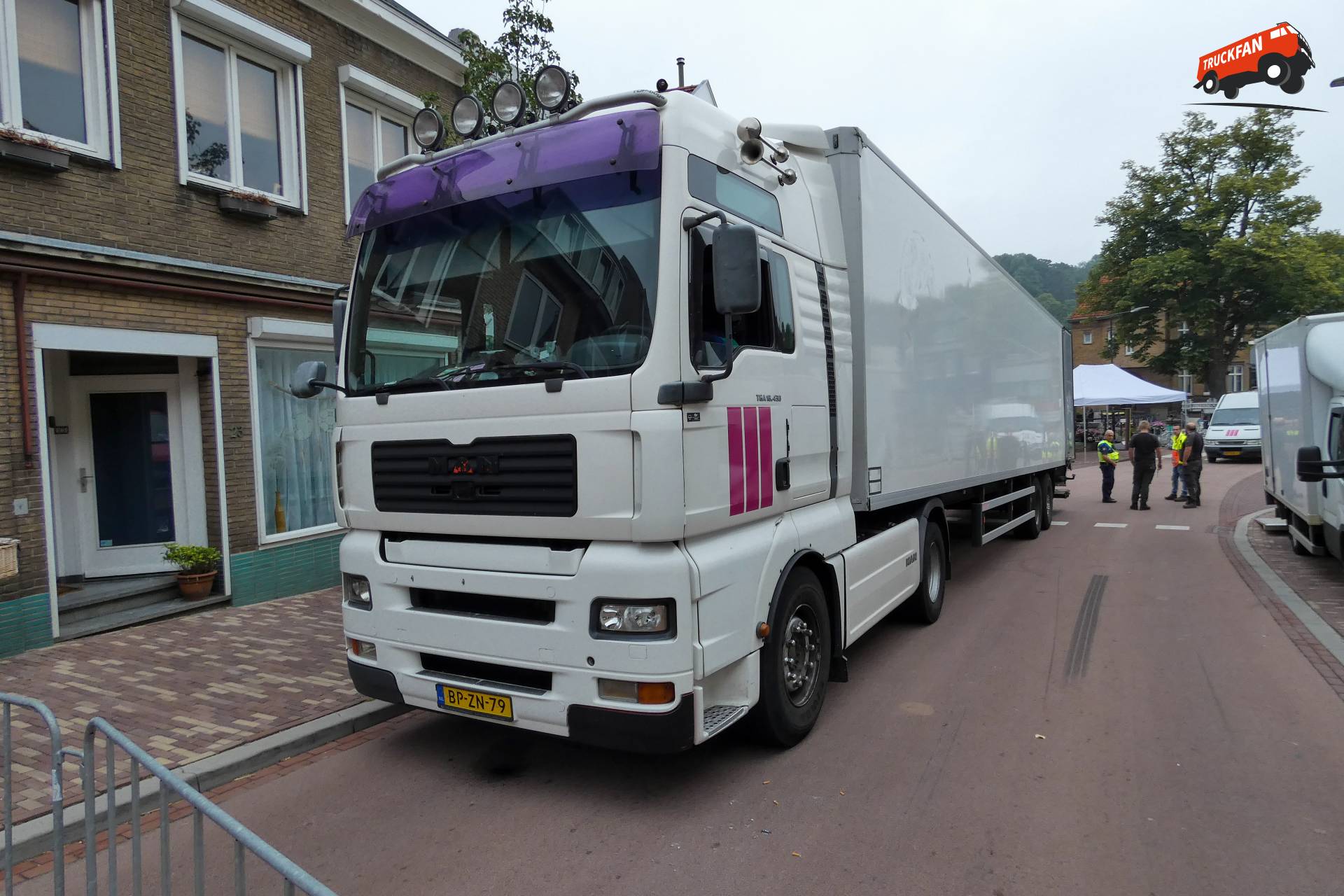 Foto MAN TGA #1495726 - TruckFan