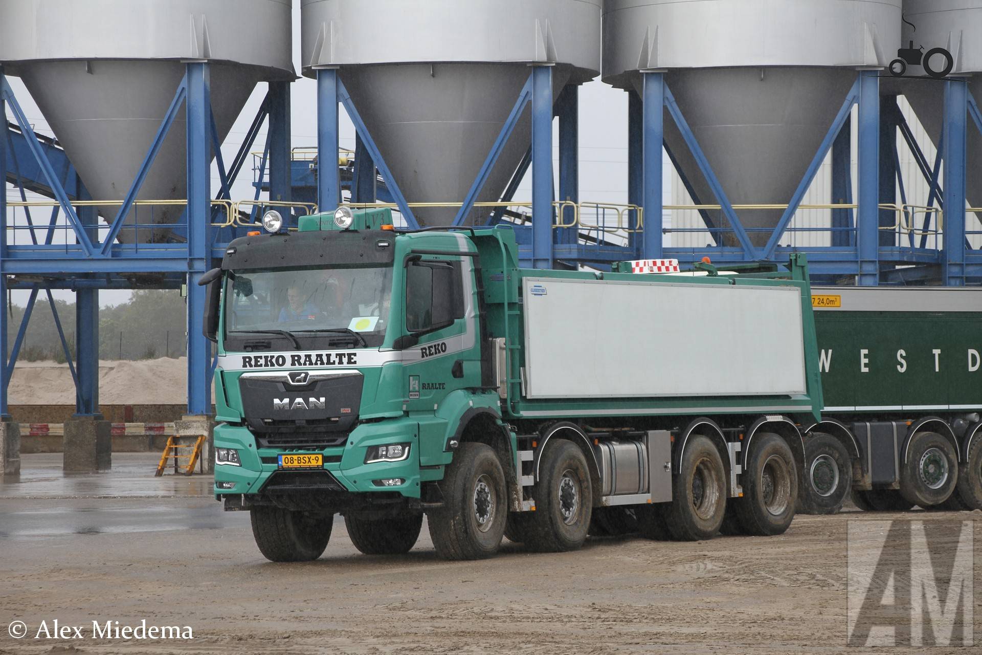 Foto MAN TGS 3rd generation van REKO Raalte - TruckFan