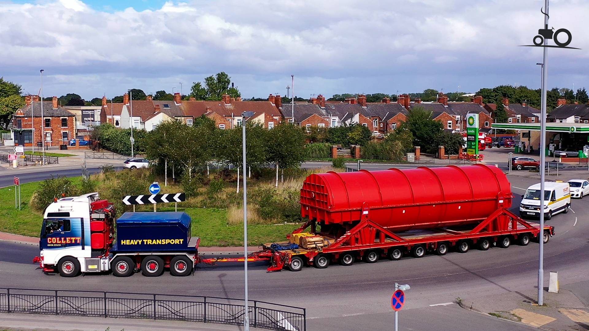 Foto MAN TGX 1st gen van Collett & Sons Ltd - TruckFan