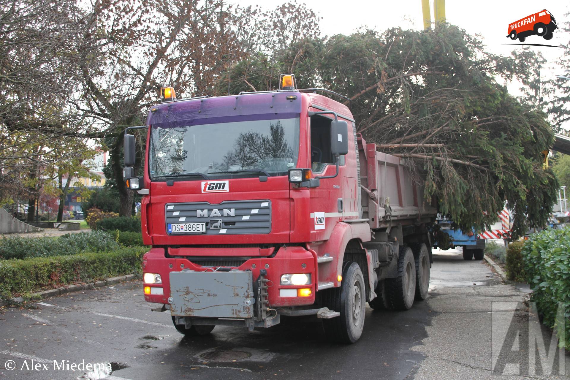 Foto MAN TGA #1500536 - TruckFan