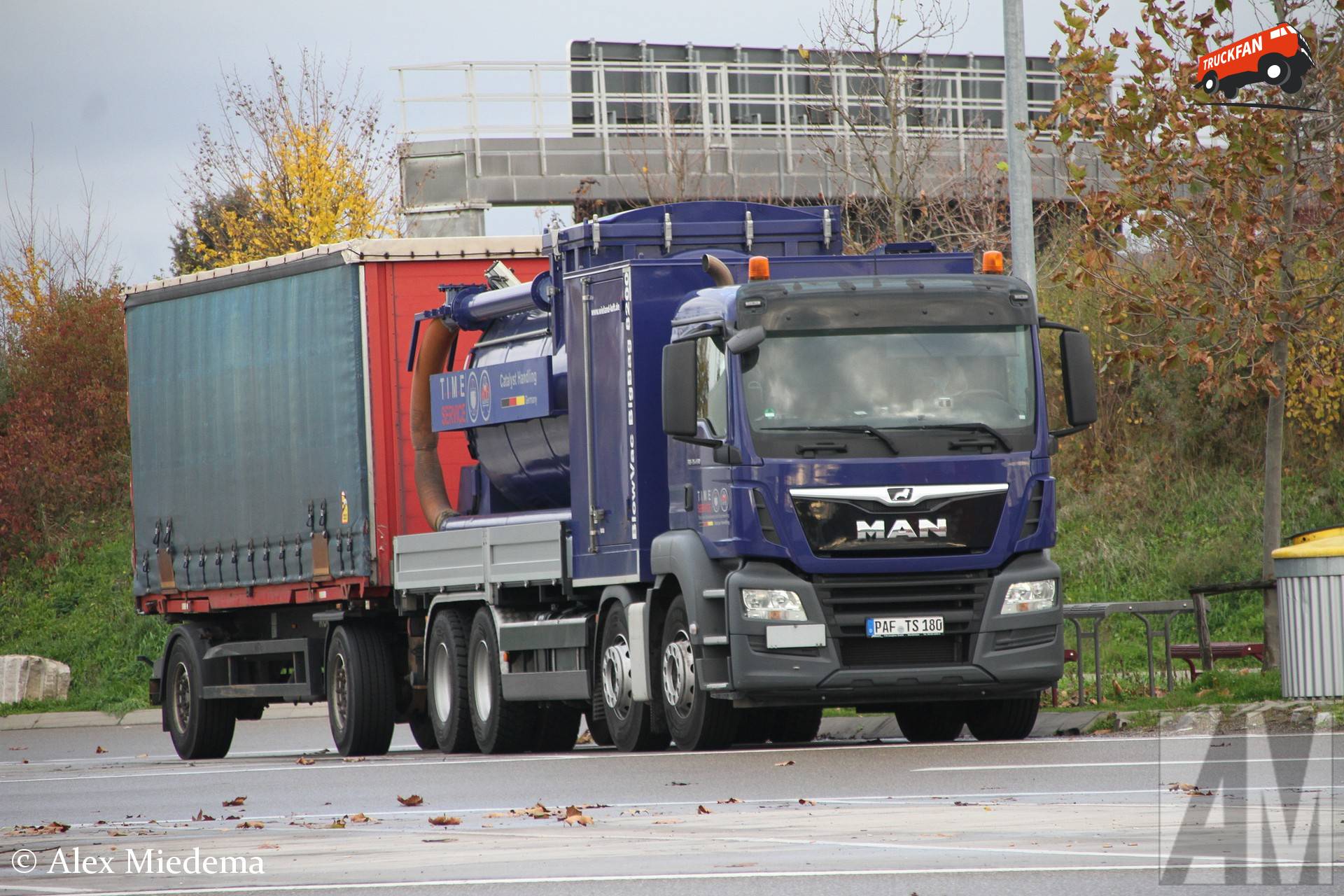 Foto MAN TGS 2nd gen #1500648 - TruckFan