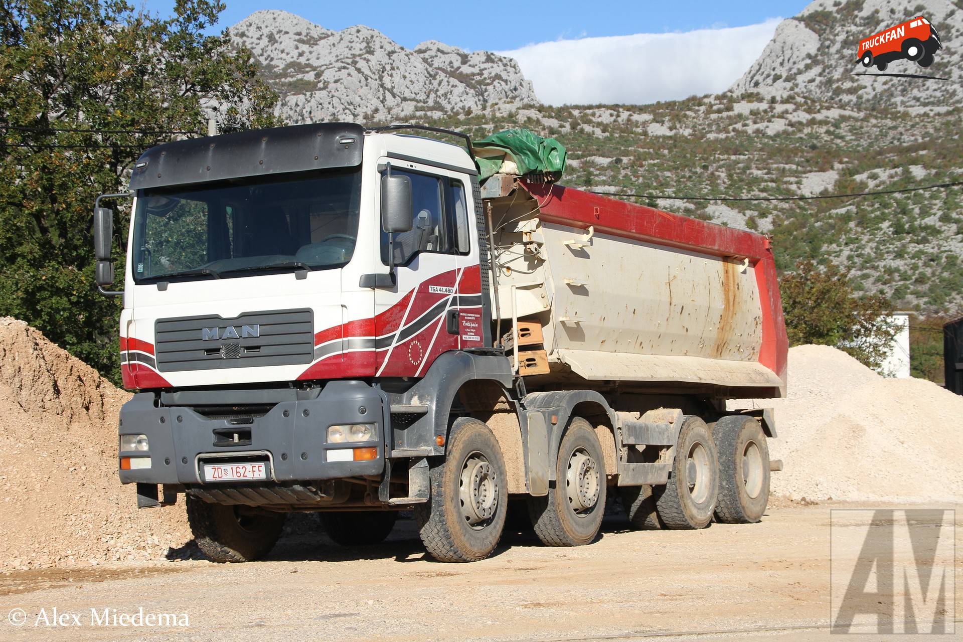 Foto MAN TGA #1501040 - TruckFan