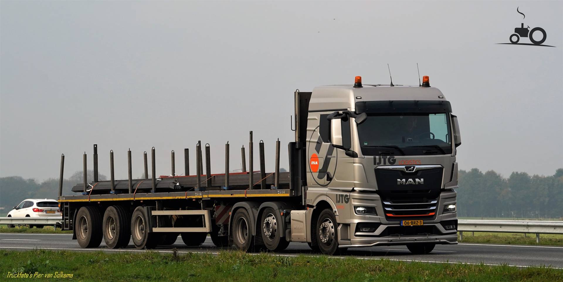 Foto MAN TGX #1502902 - TruckFan